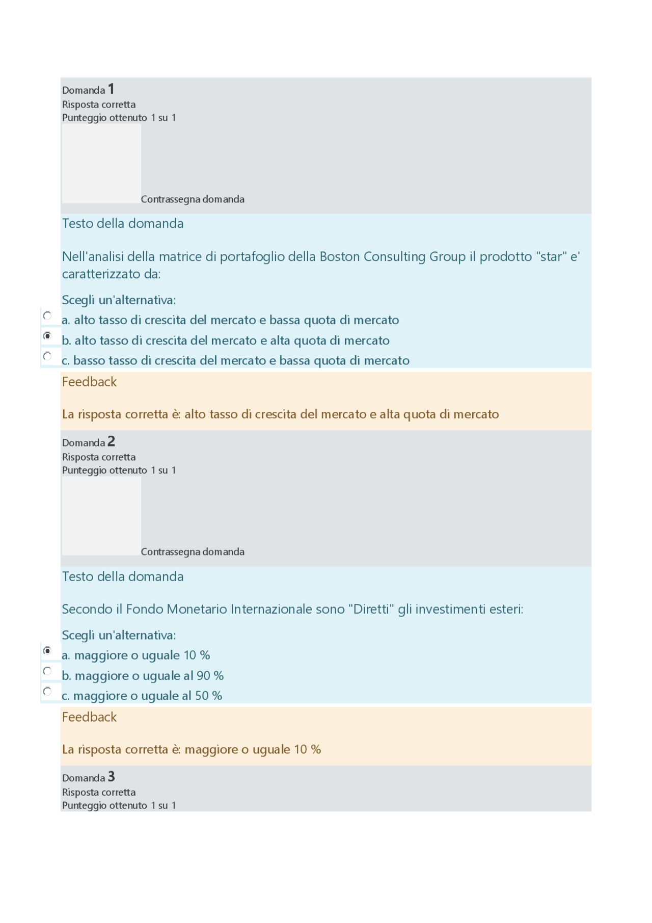 Master Marcom Sezione 5 Docsity