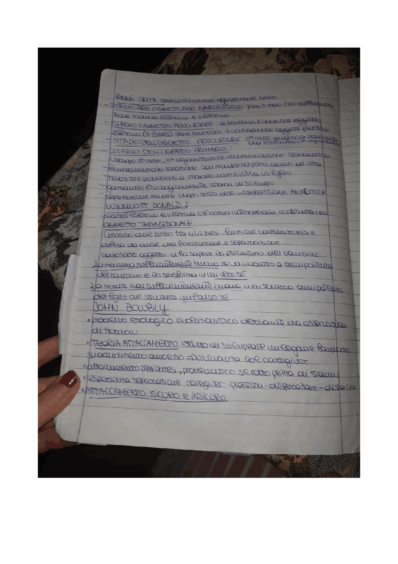 Appunti Igiene Con De Rosa Docsity