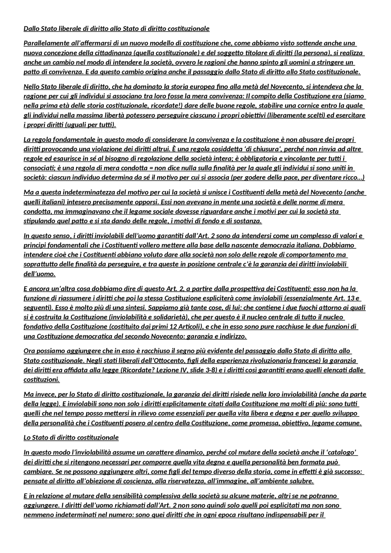 Psicologia Del Ciclo Di Vita Docsity