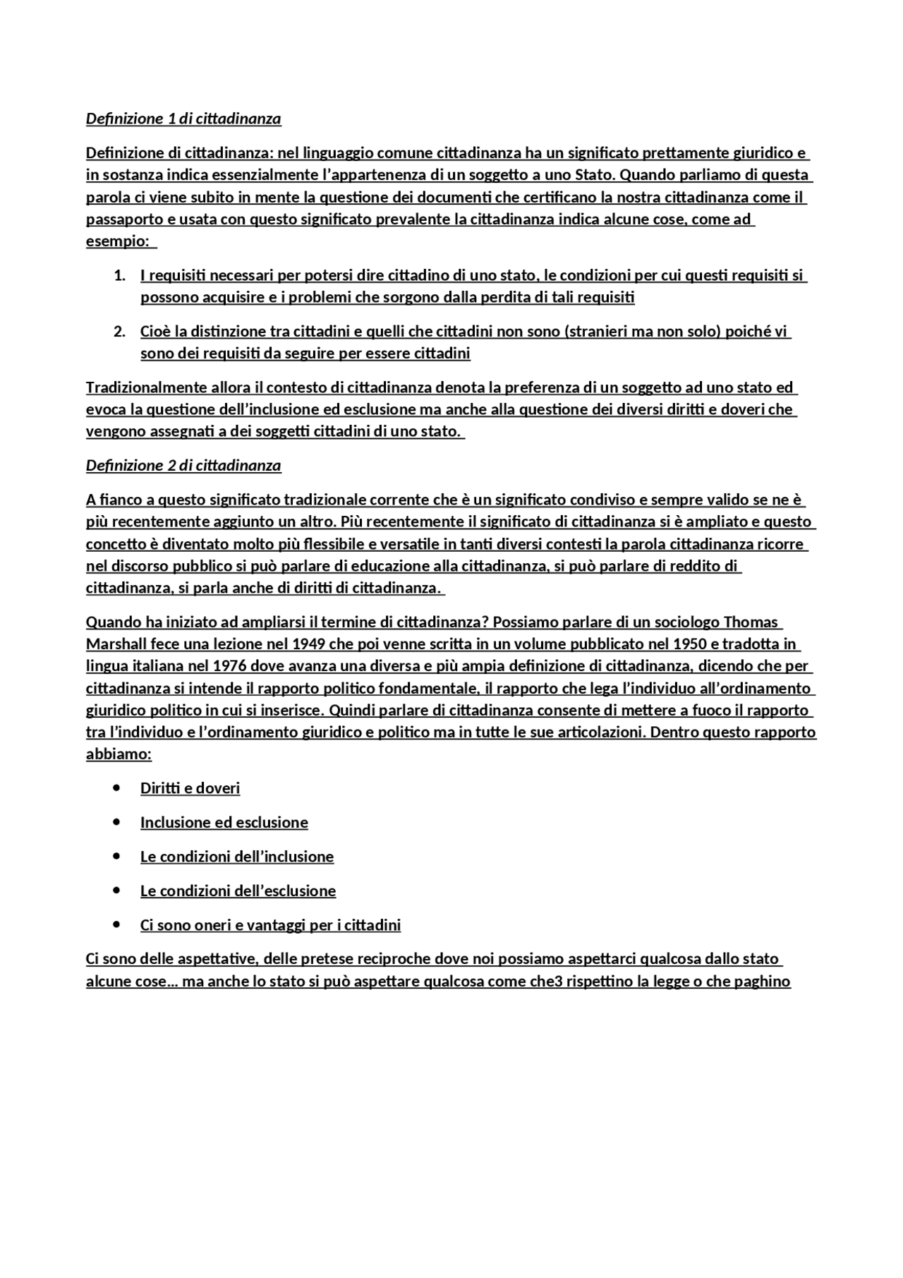 Storia P1 Introduzione Docsity