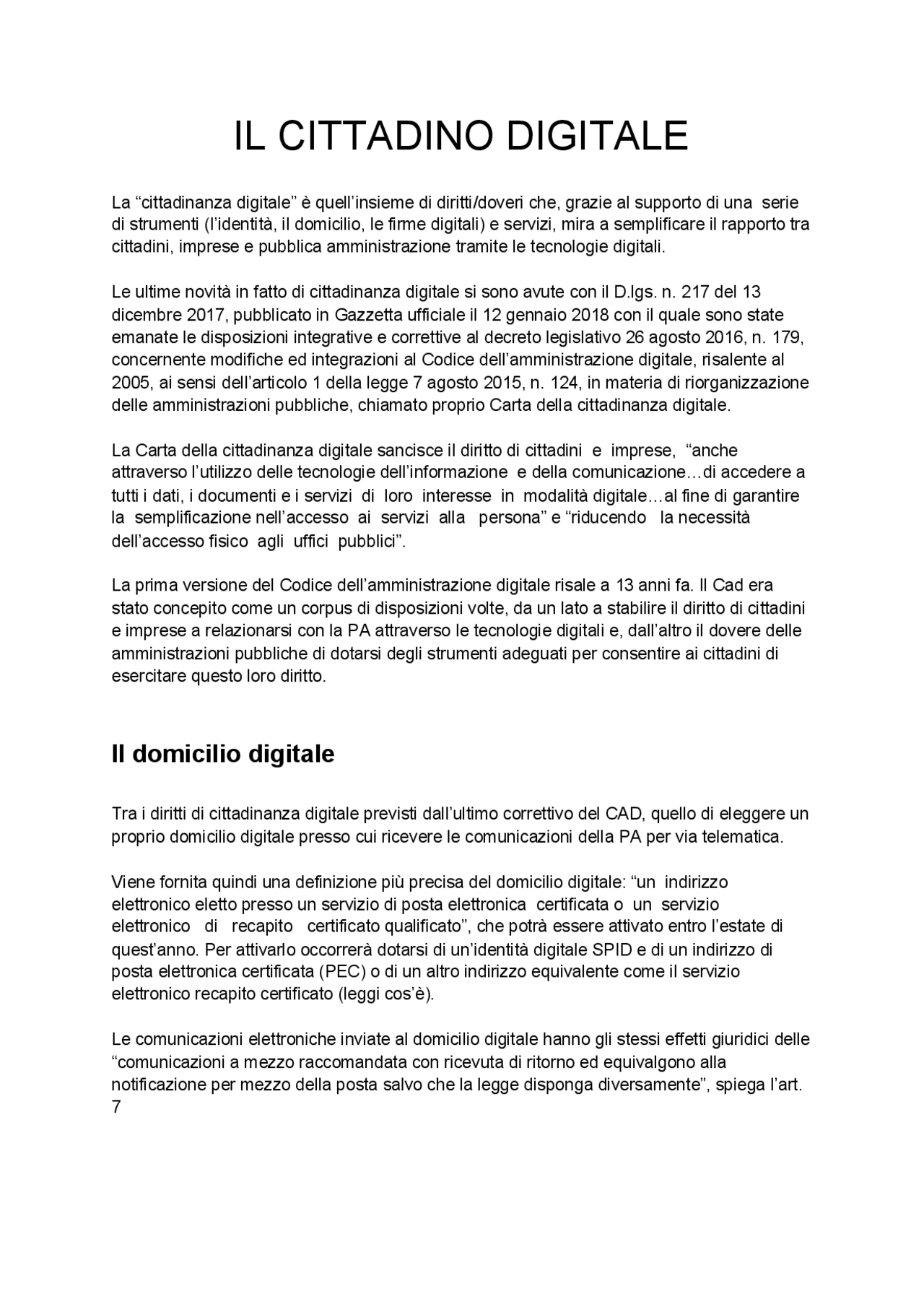 Sistemi E Reti Informatica Docsity