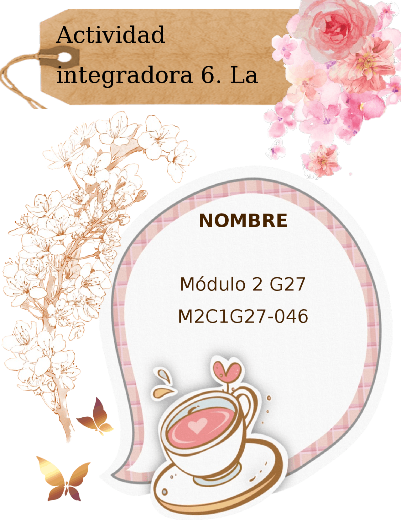 Modulo 2 Actividad Integradora 6 La Reseña Ejercicios De Lengua Y