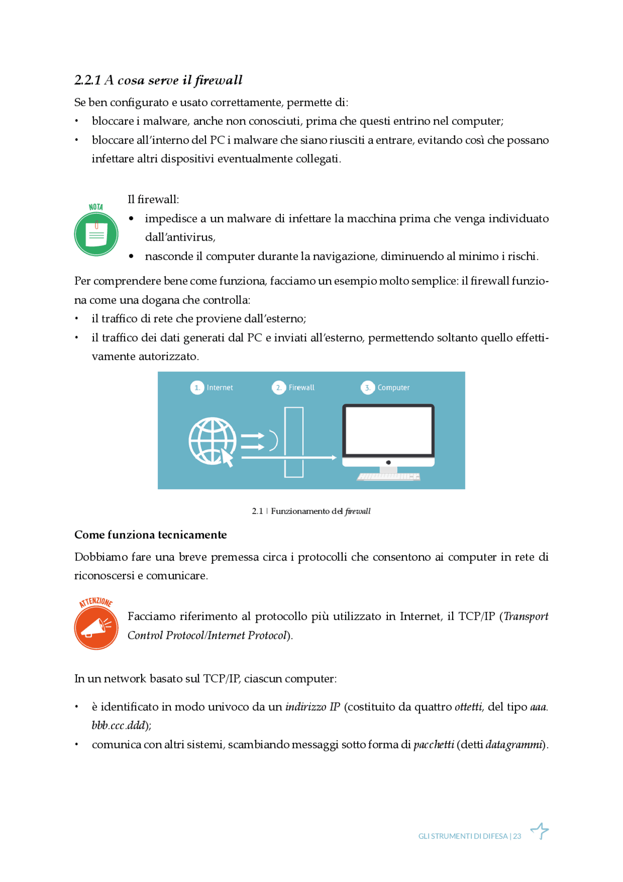 Dispensa Per Preprazione Esame Eipass Sette Moduli Docsity