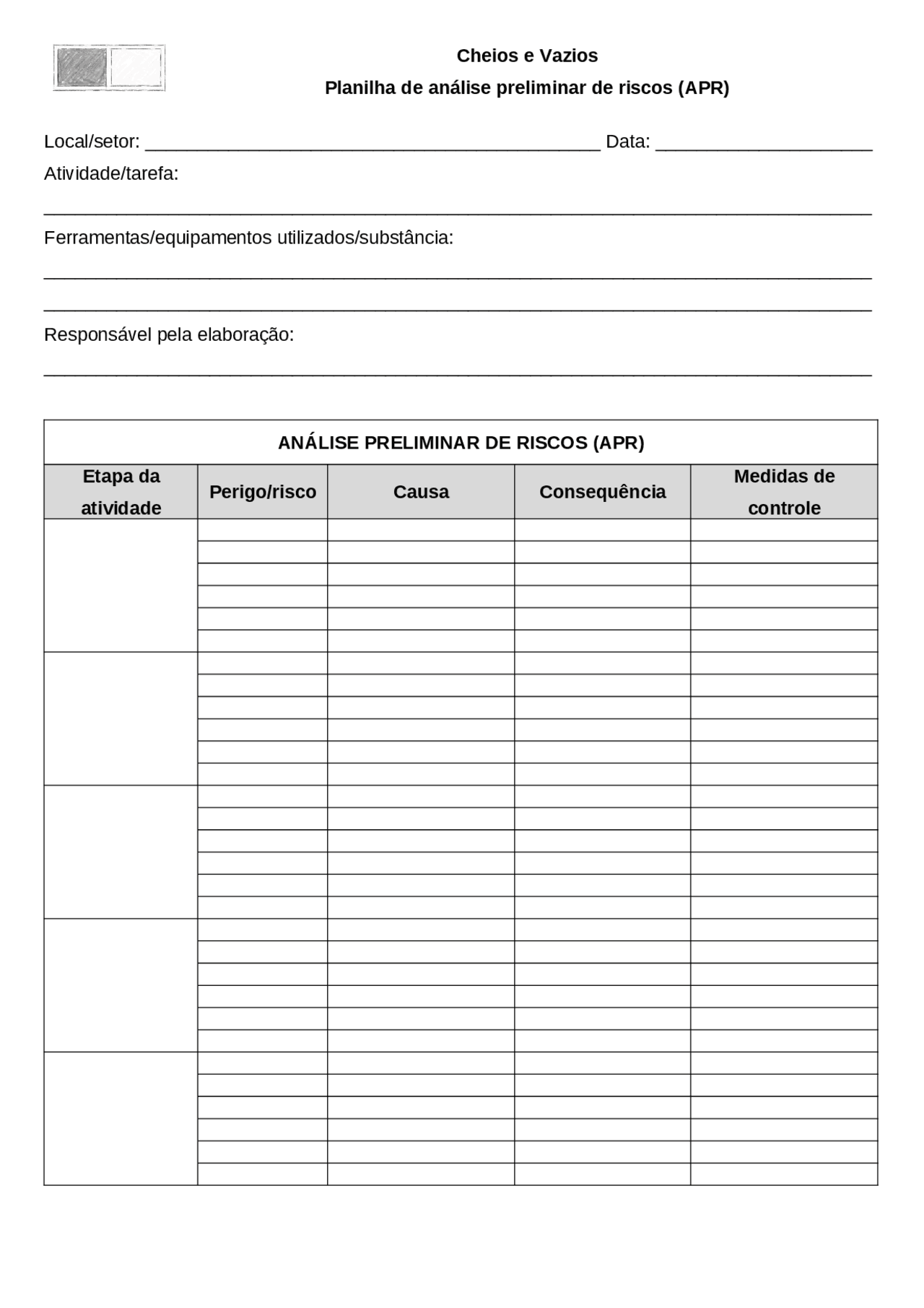 Exercicios Segurança Do Trabalho Senac Docsity