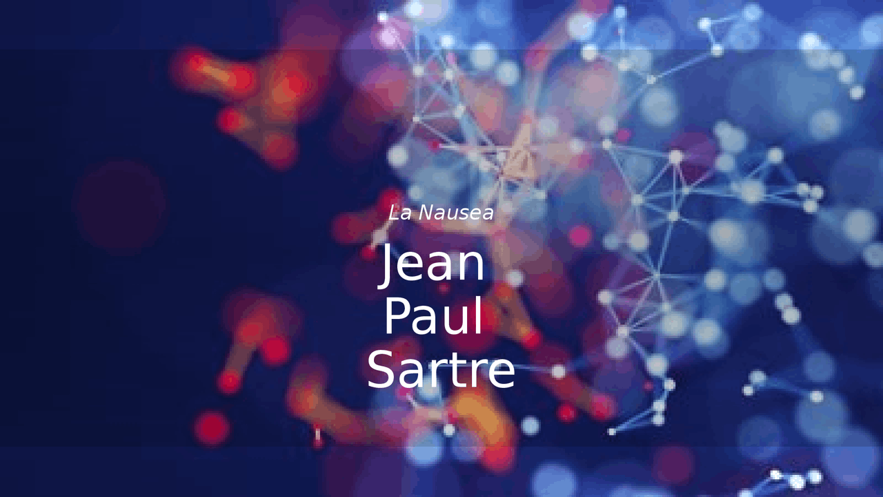 Jean Paul Sartre Vita E Opere Docsity
