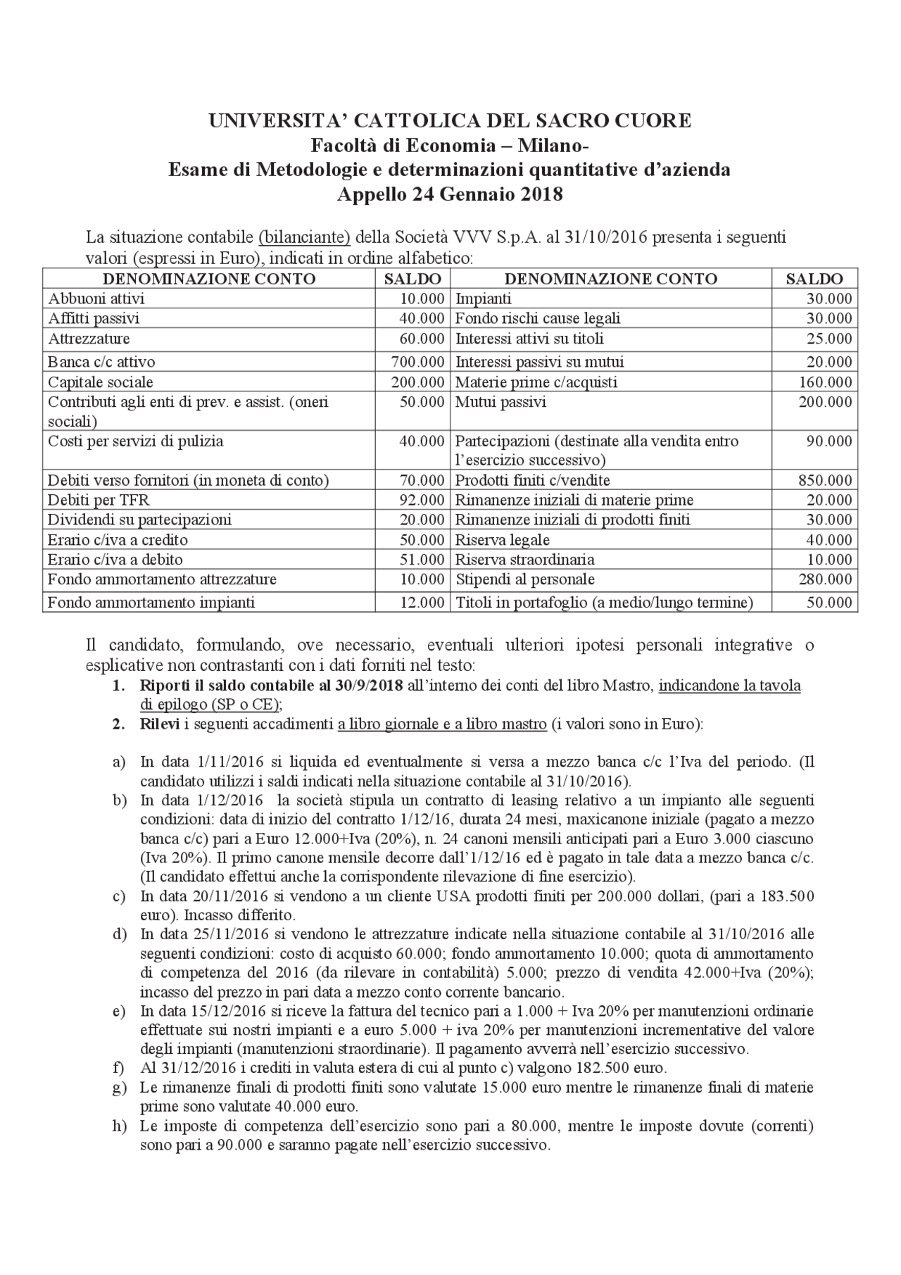 Tema Desame Metodologia Docsity
