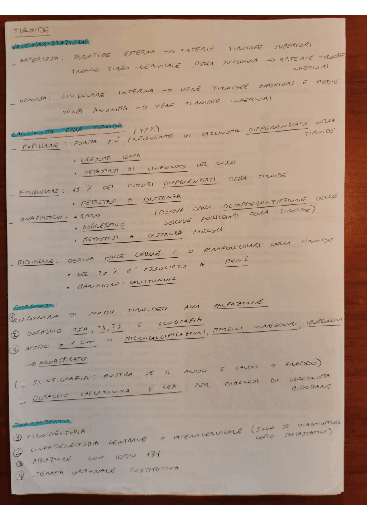 Chirurgia Generale Unipd Docsity