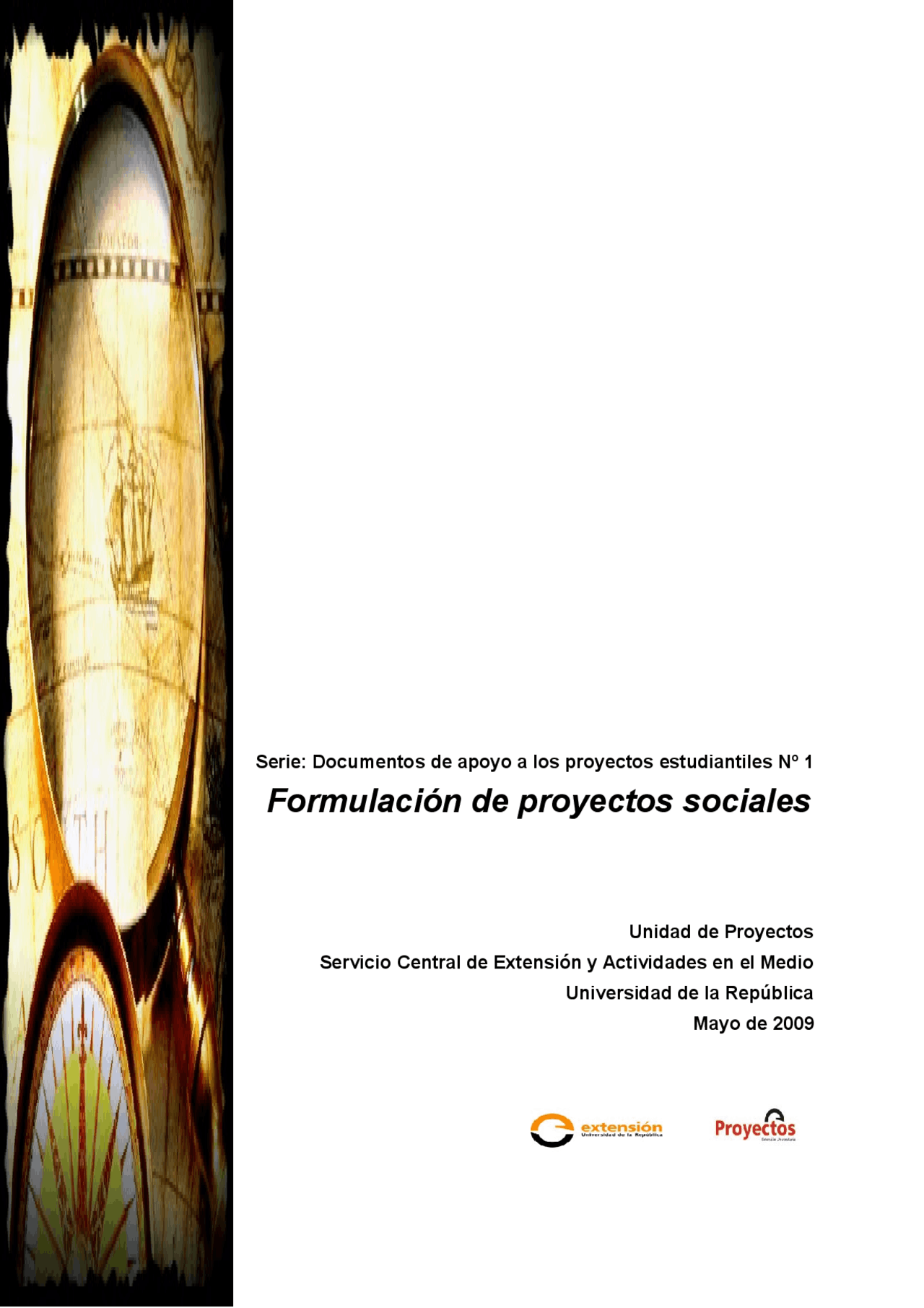 Formulaciondeproyectos Docsity