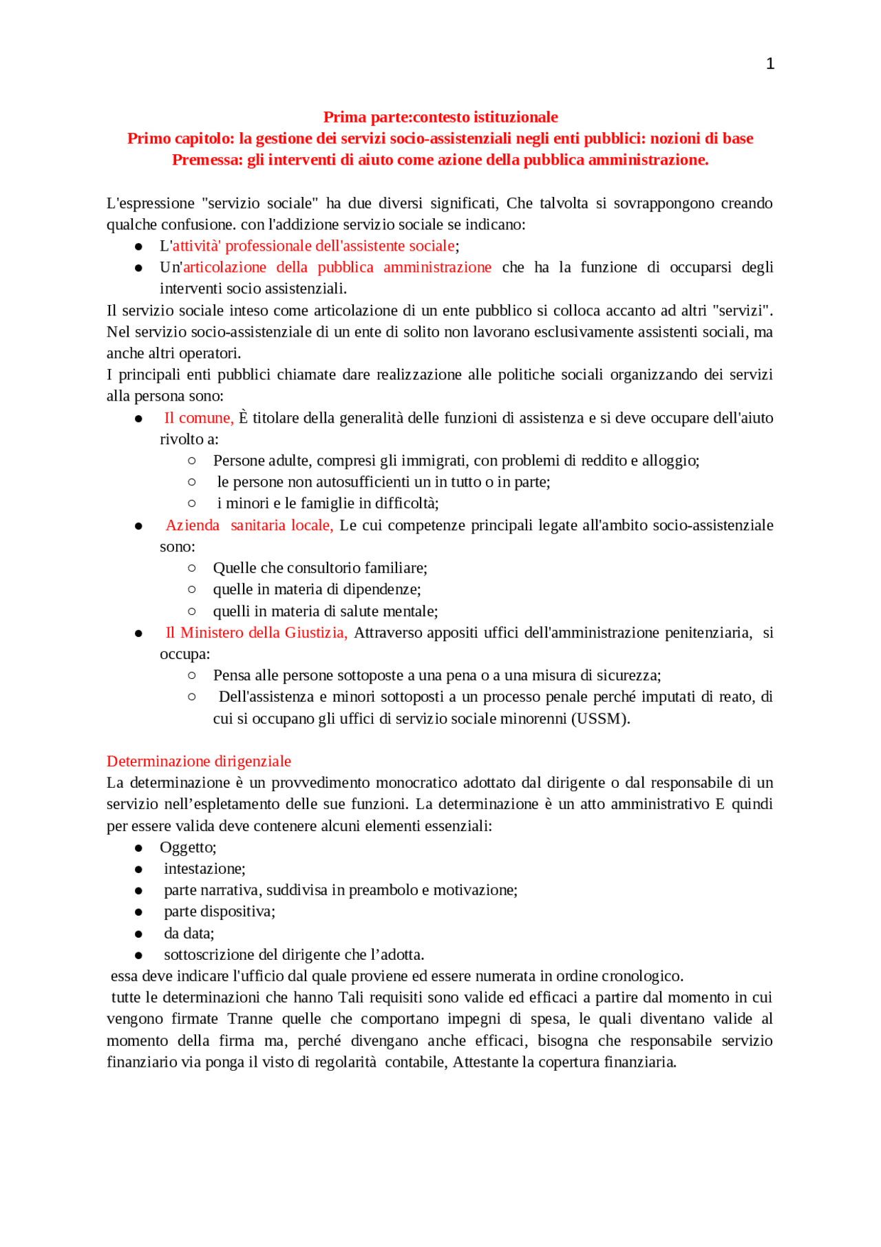 Libro Per Esame Di Stato E Concorsi Assistenti Sociali Parte I