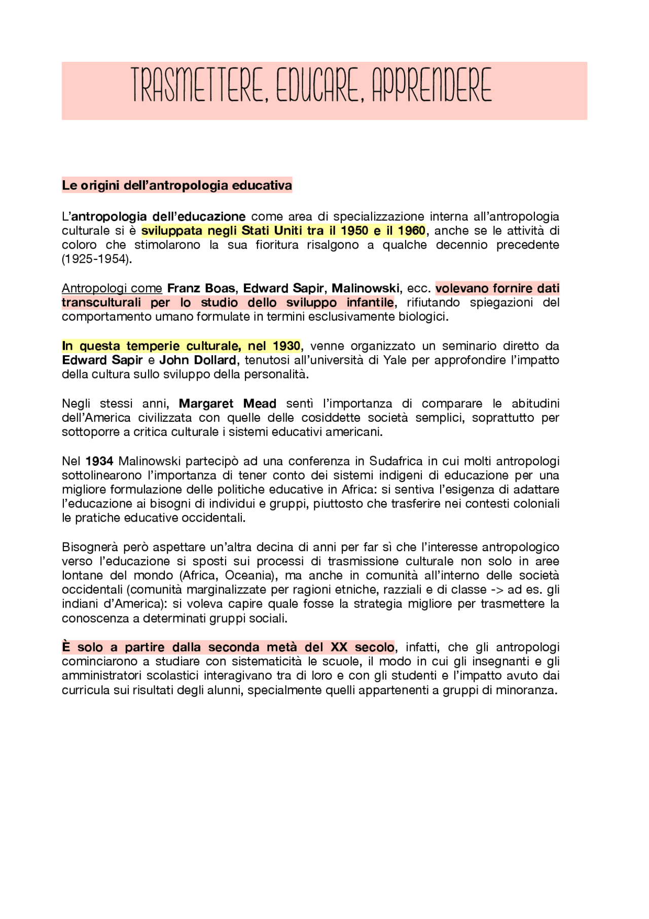La Scuola In Pratica 1 Docsity