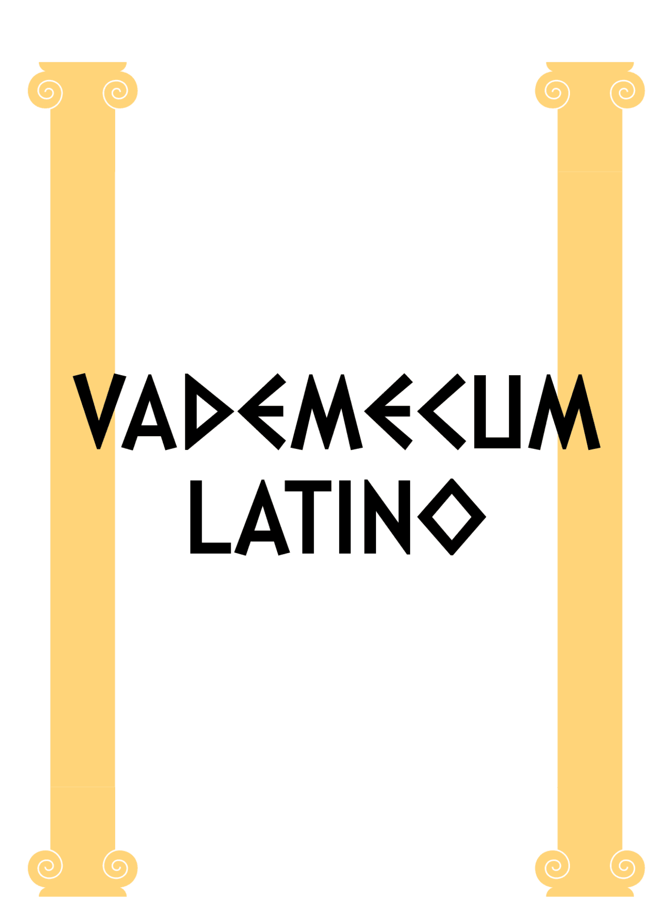 Apuntes Latín Y Vocabulario Docsity