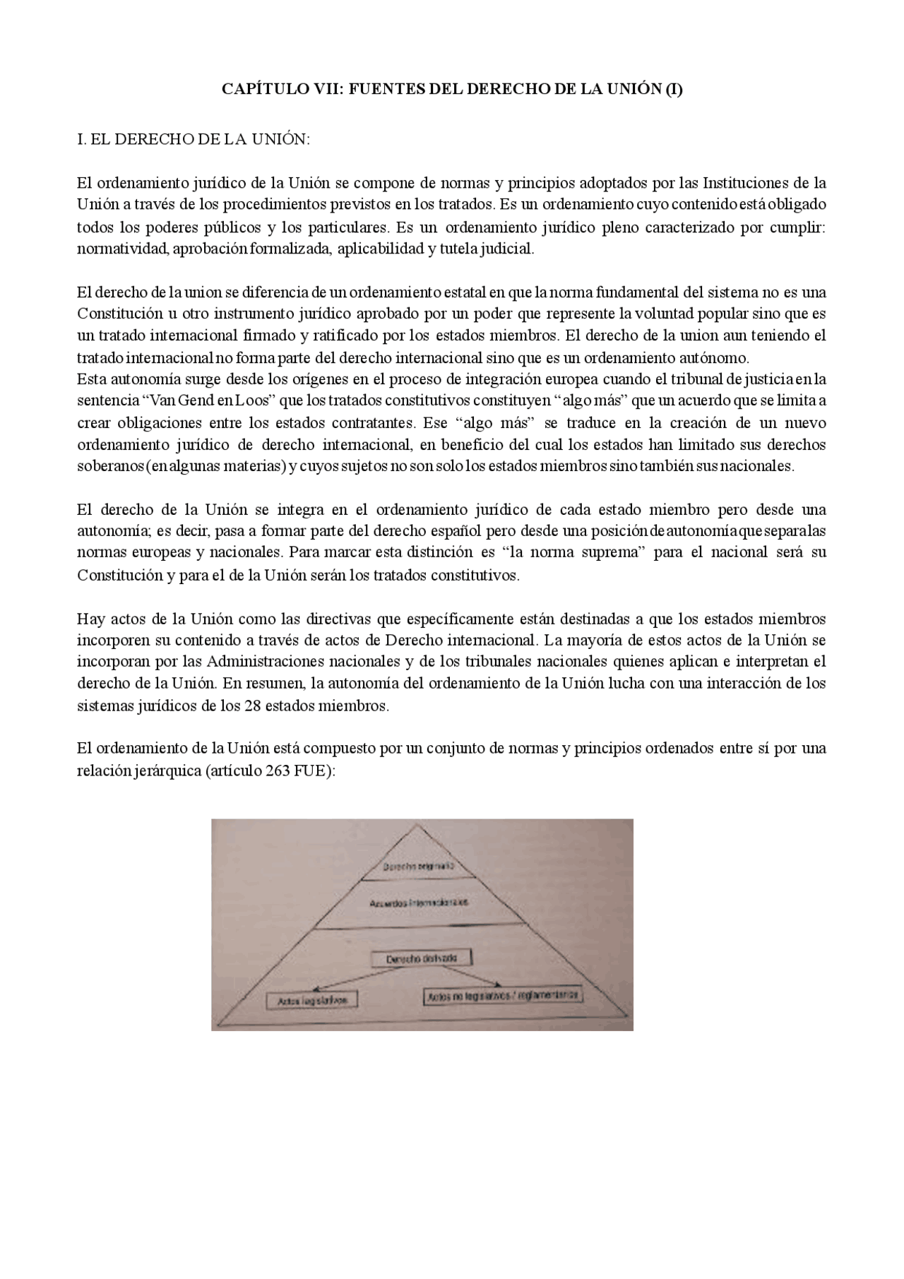 Derecho Comunitario Docsity