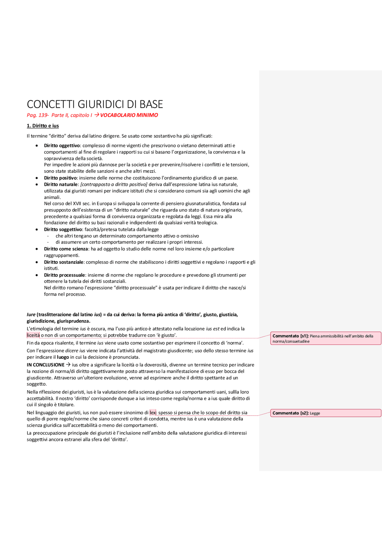 Riassunto Libro Principi Di Diritto Privato Romano Docsity