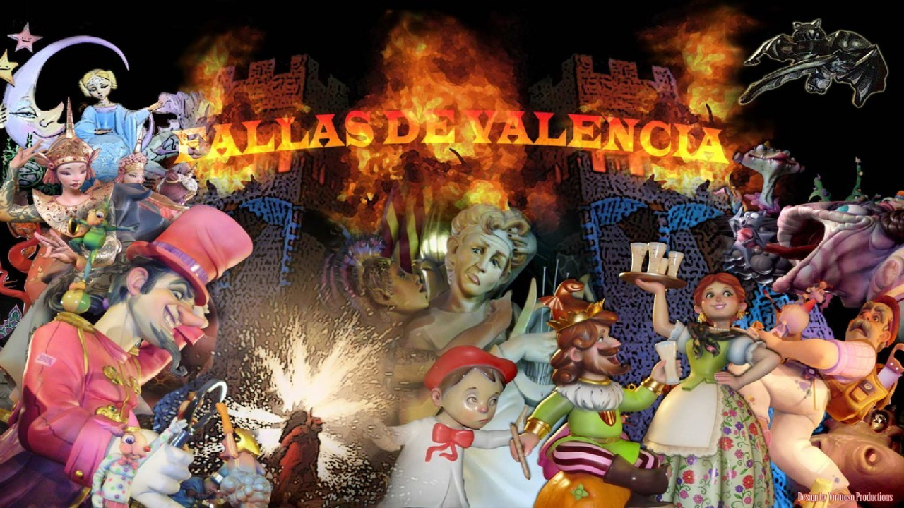 Las fallas de valencia powerpoint - Docsity