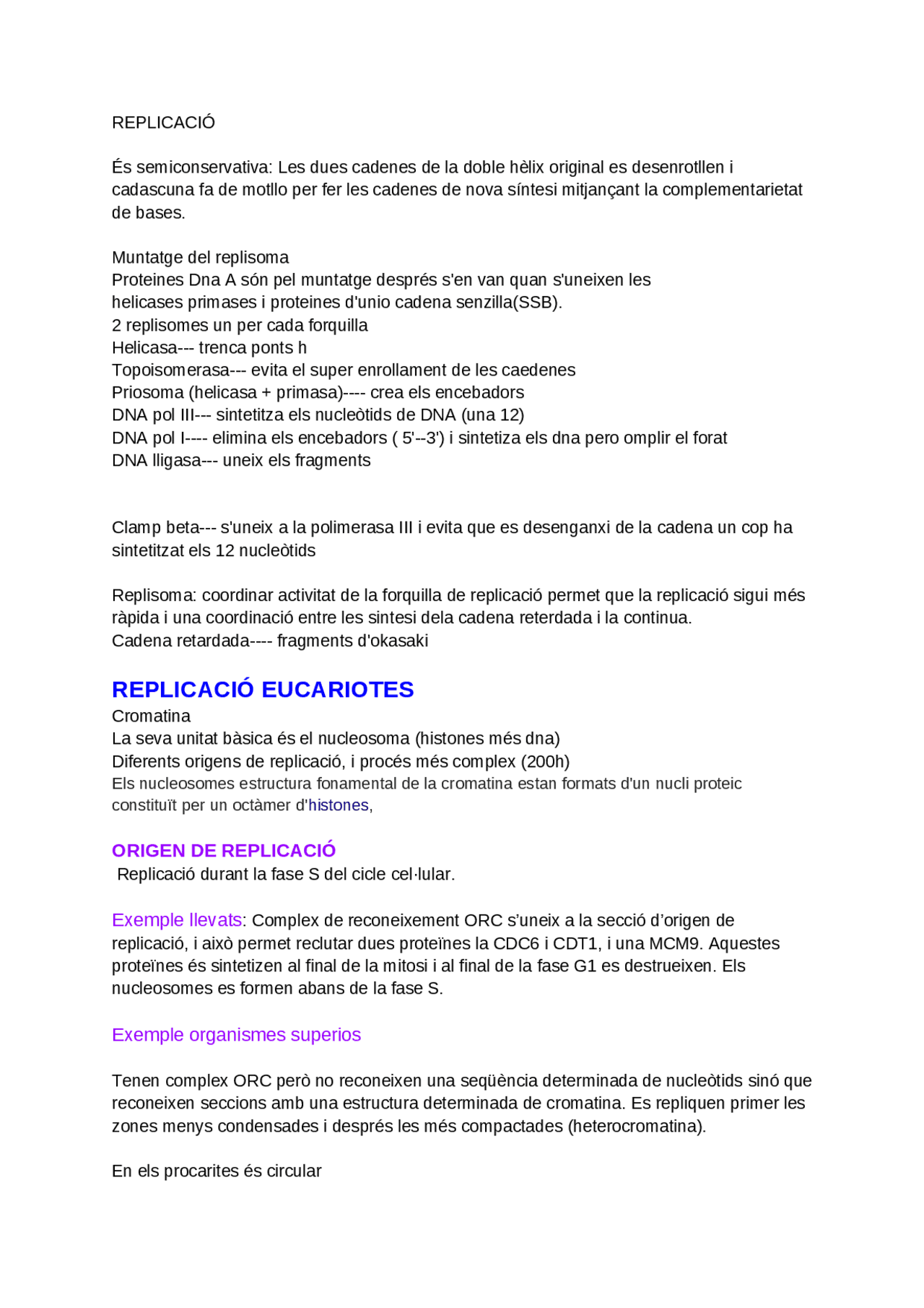 Apunts Biologia Fonamental Pa2 Docsity