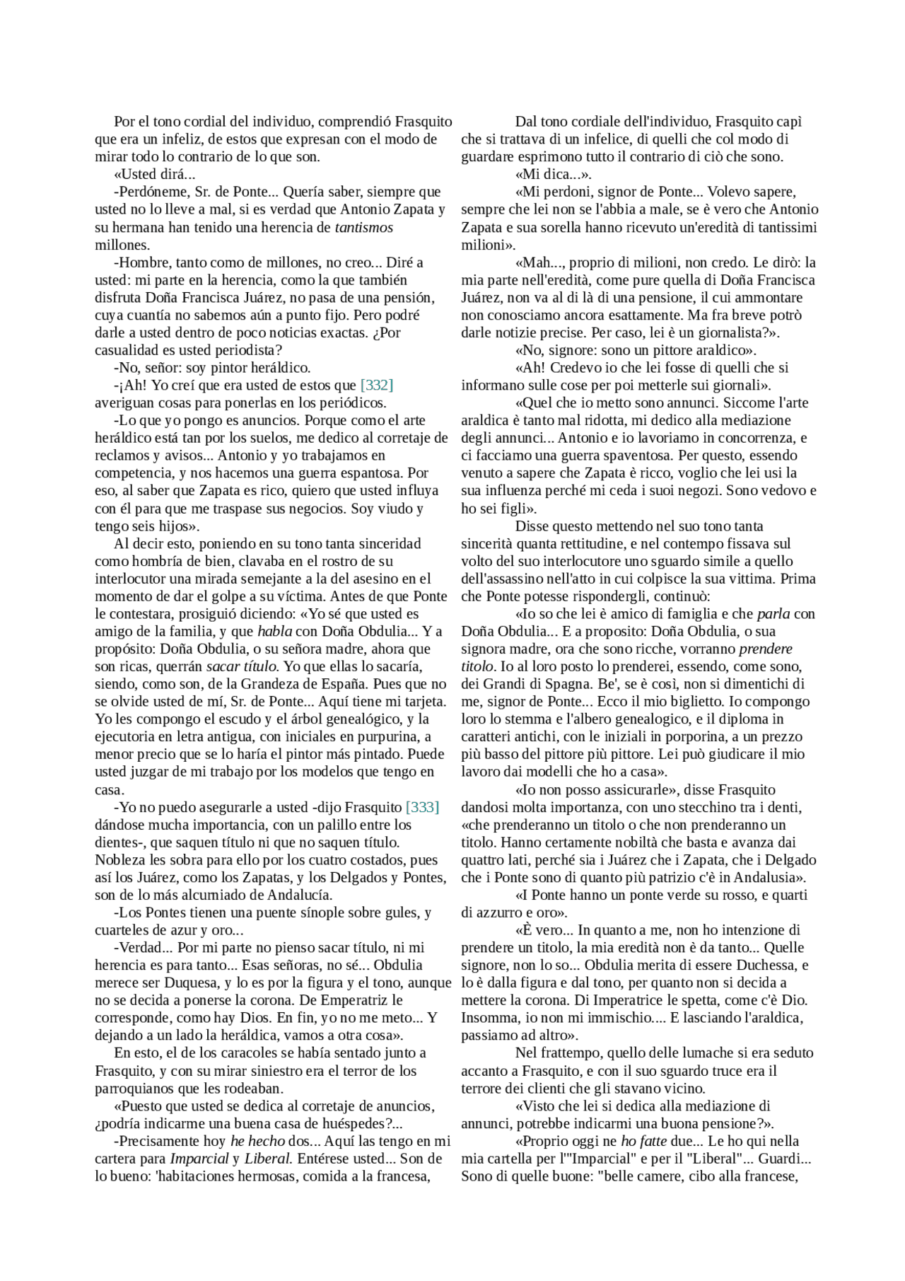 Lingua Spagnola Ii Prof Martinez Esercizi Di Lingua Spagnola Docsity
