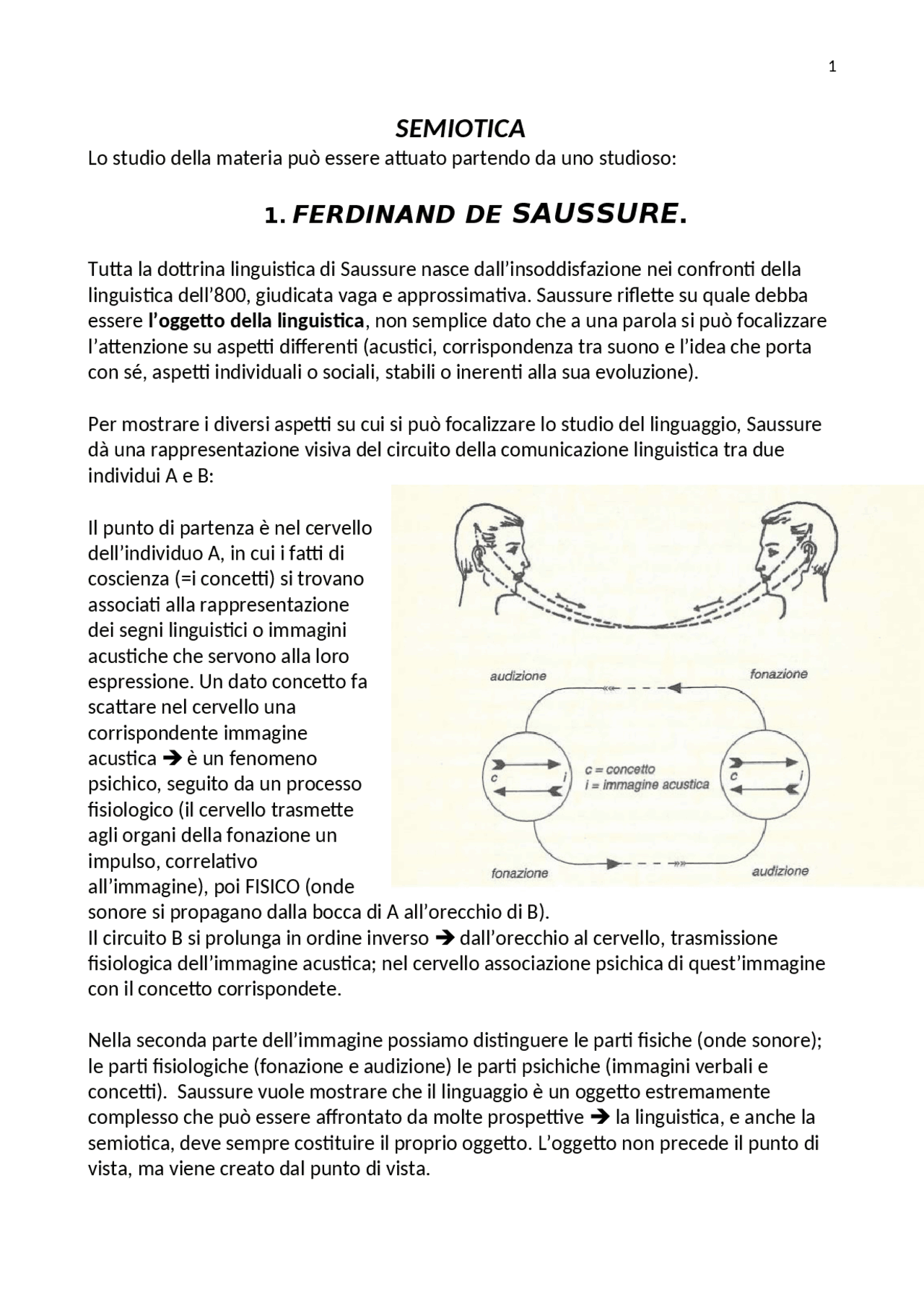 Le Basi Della Semiotica Traini Bartezzaghi Iulm Dispense Di