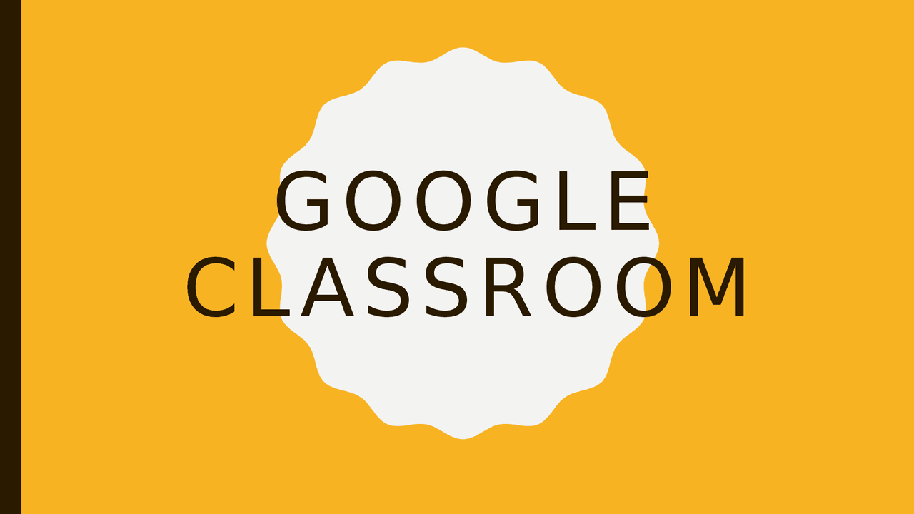 Classroom - tutorial - Docsity