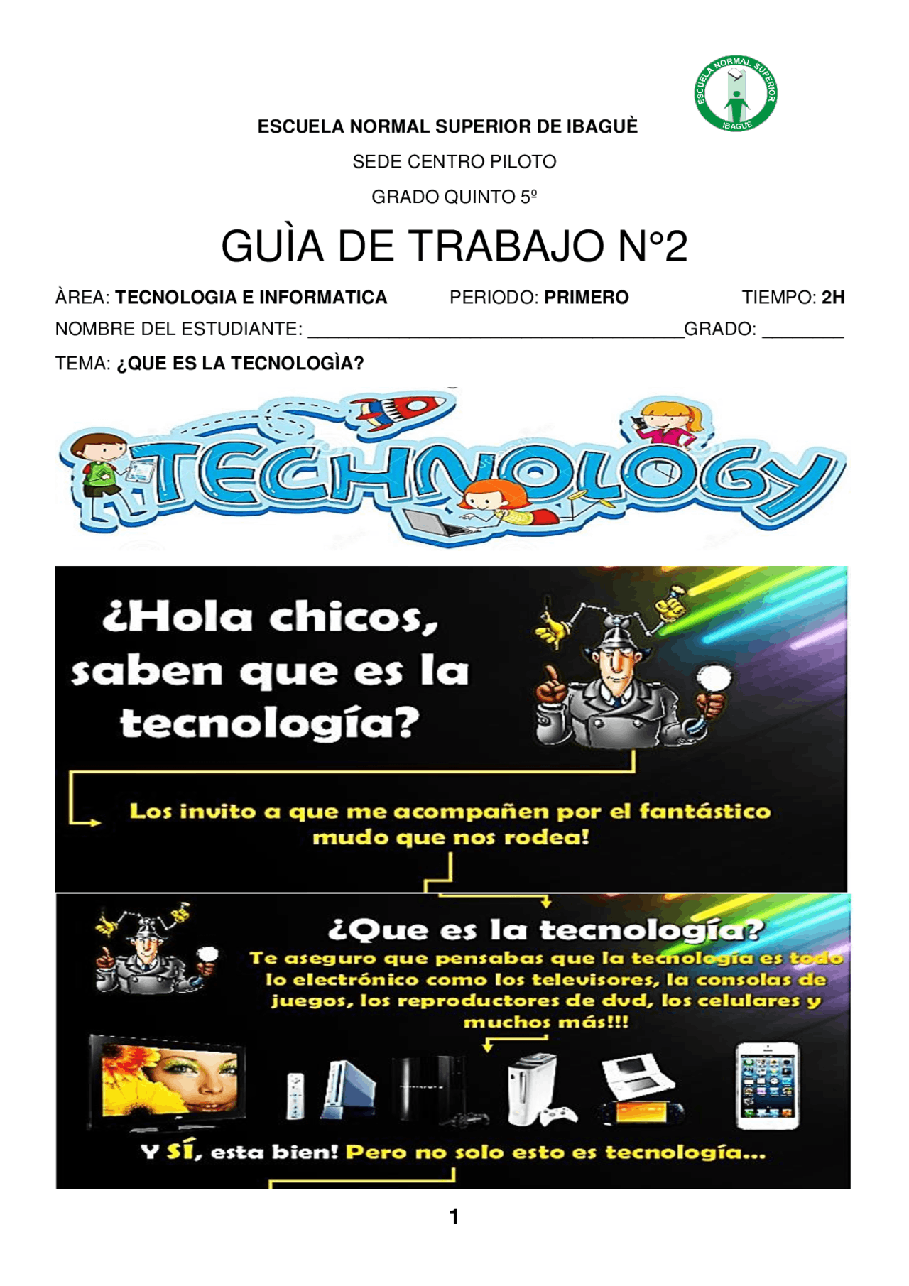 Actividad complementaria - Docsity