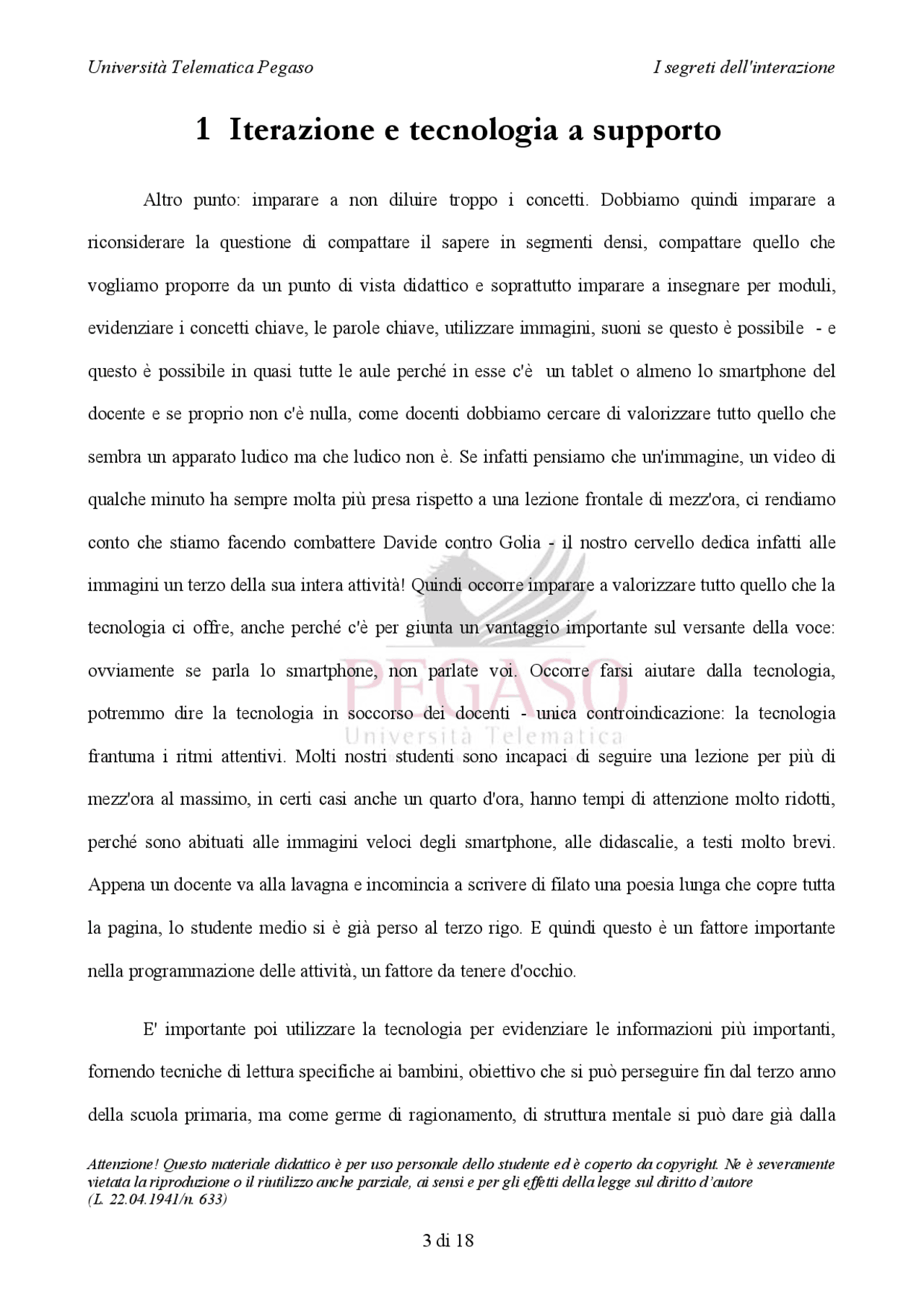 Modulo 3 Dispense Metodologie E Tecnologie Per La Ricerca In Ambito