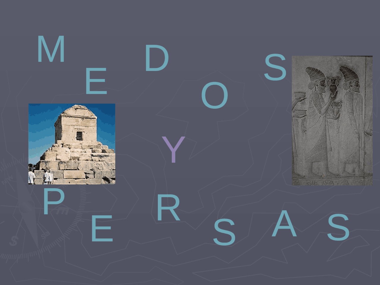 Historia del Imperio persa medo - Docsity