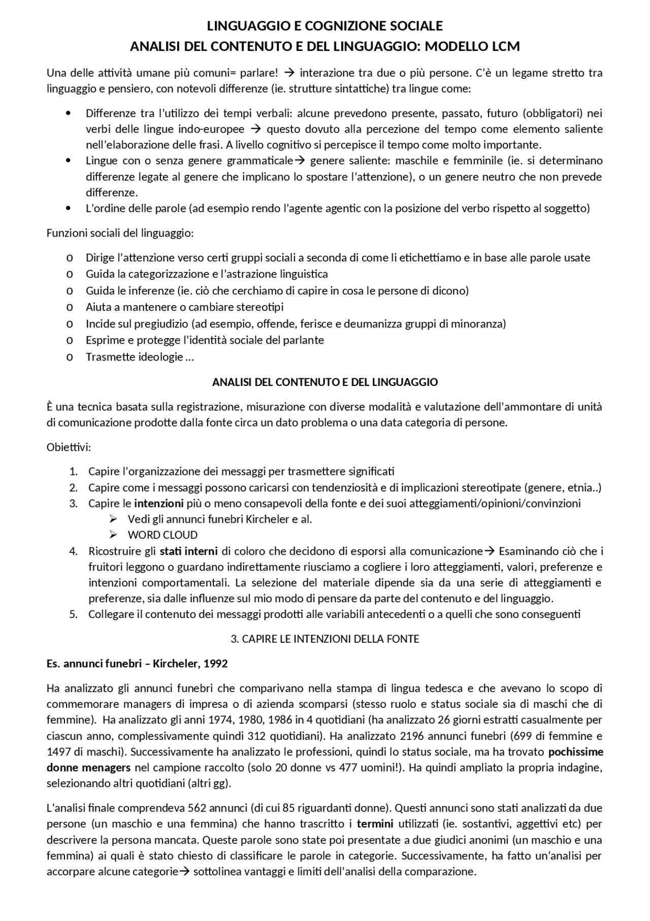 Comunicazione E Persuasione Docsity