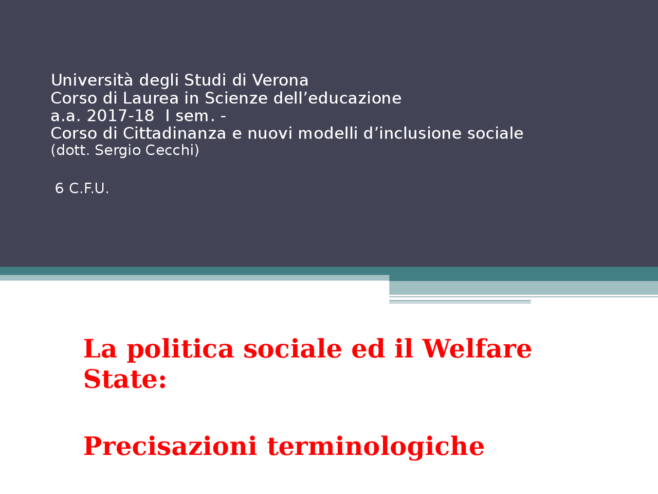 Cittadinanza E Nuovi Modelli Di Inclusione Sociale Docsity
