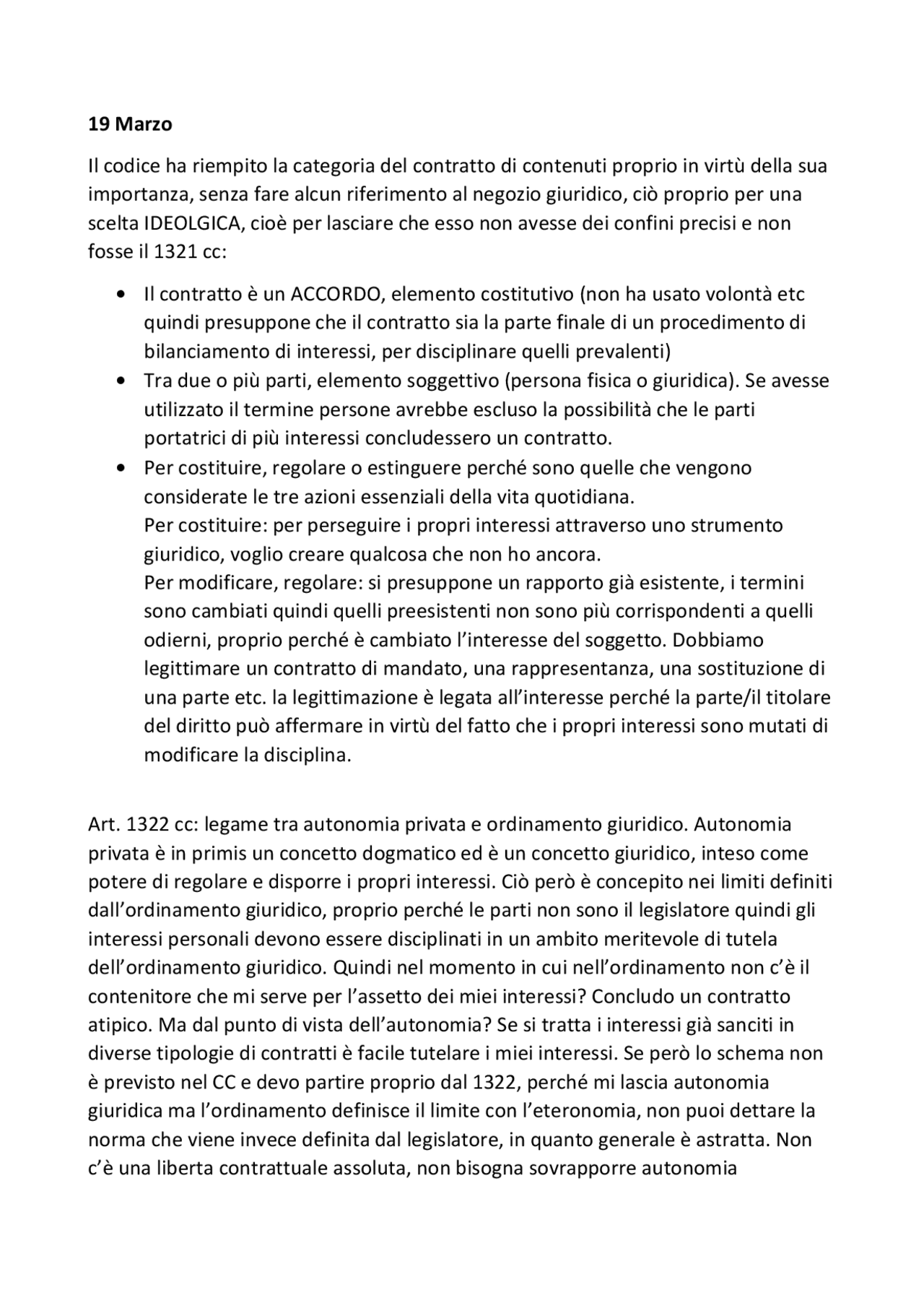 Appunti Di Diritto Civile Appunti Di Diritto Civile Docsity