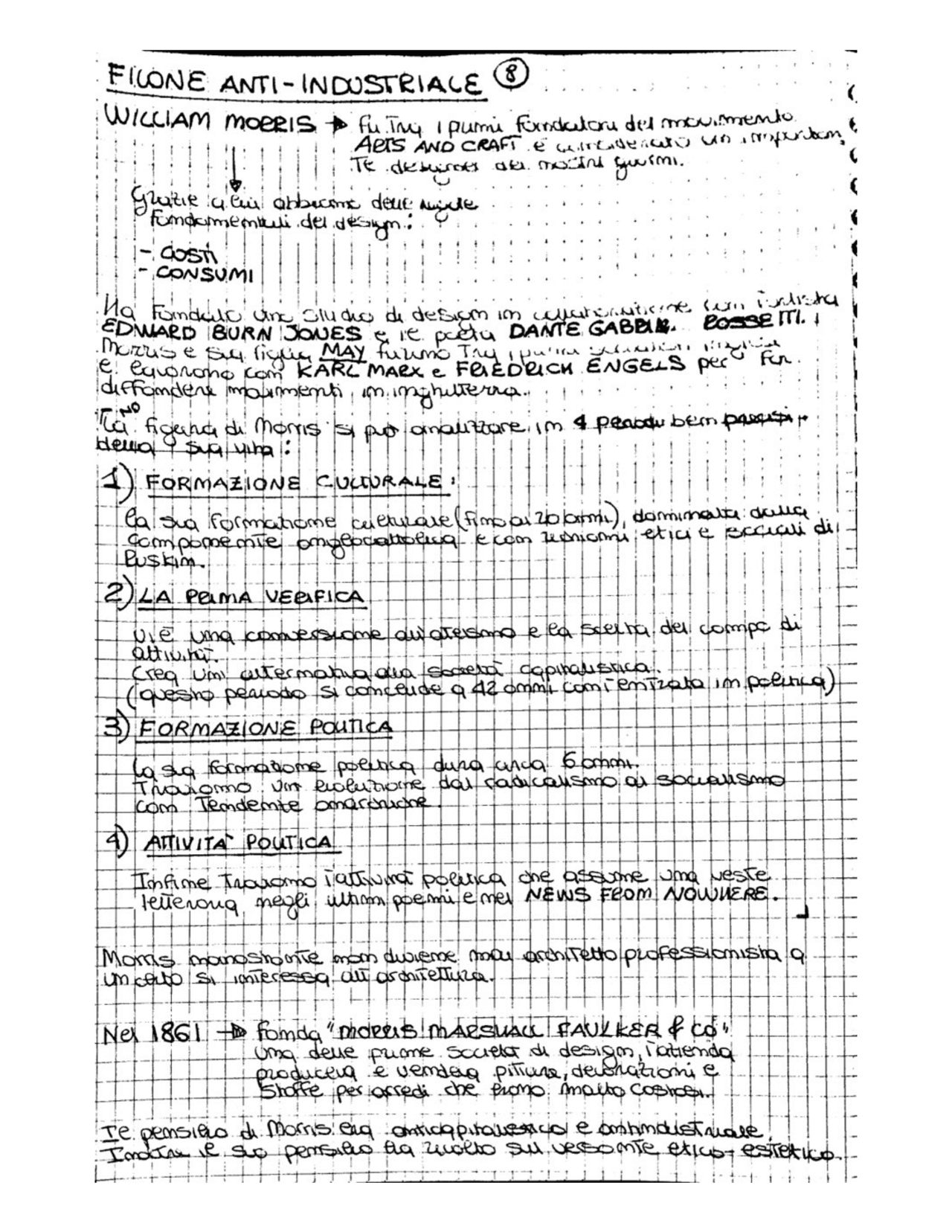 Teoria E Storia Del Design Parte 2 Docsity