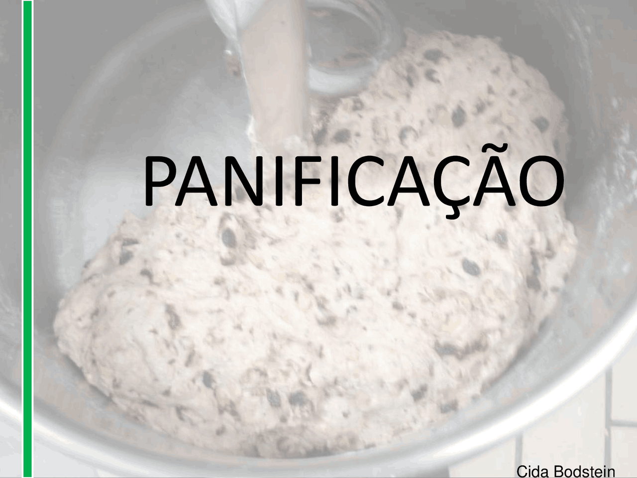 Panificação e confeitaria. Apostila básica com receitas - Docsity