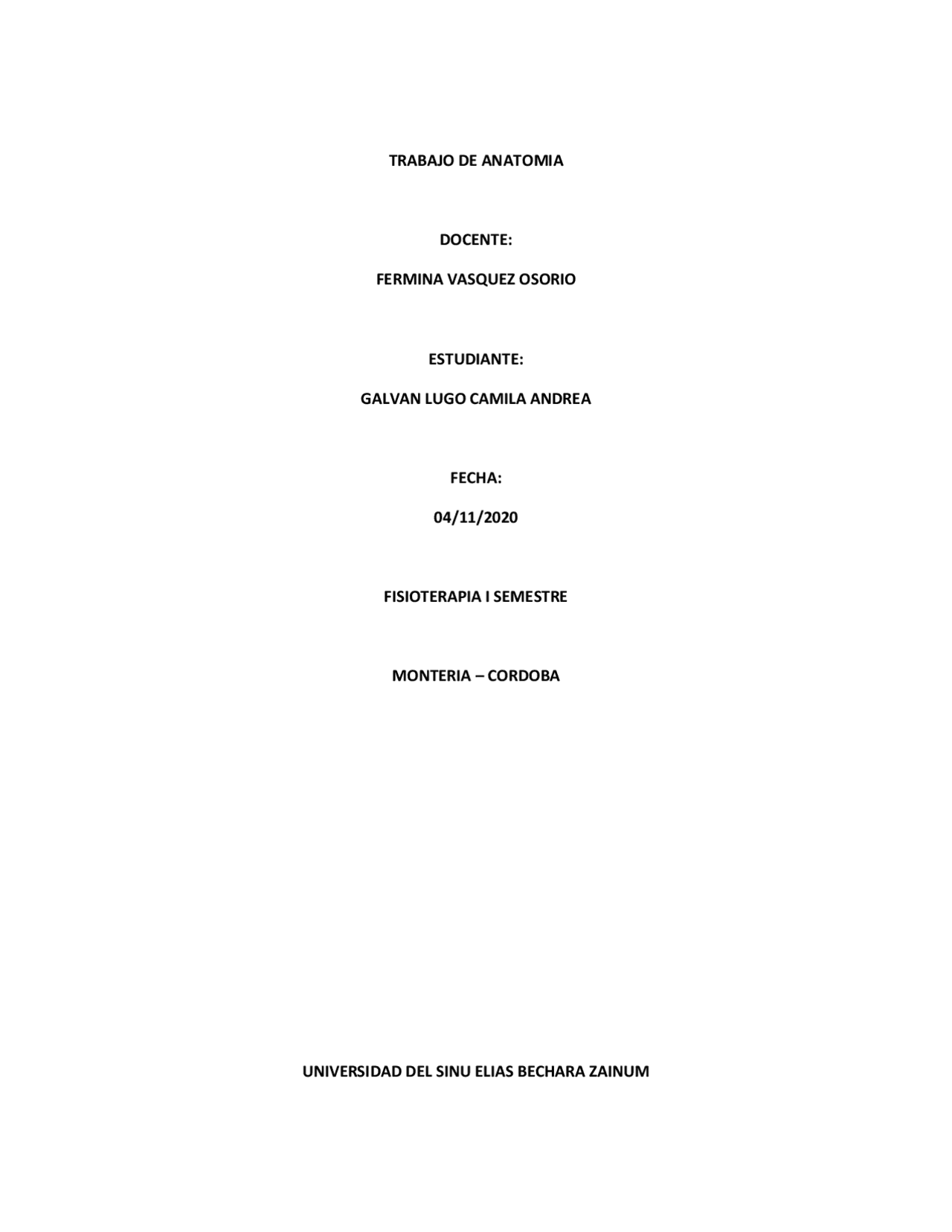 Anatomia Cardiorespiratoria Apuntes De Anatomía Aplicada Docsity