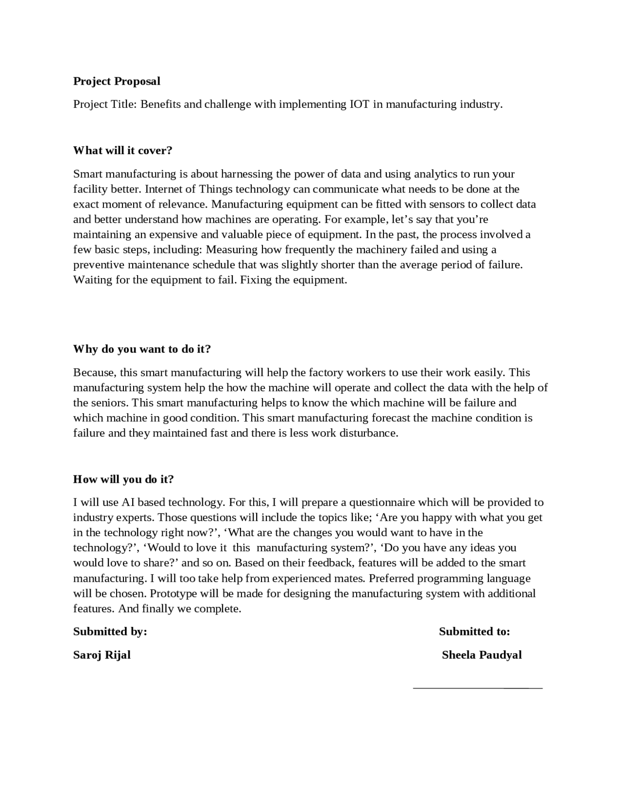 Professional Practice Docsity