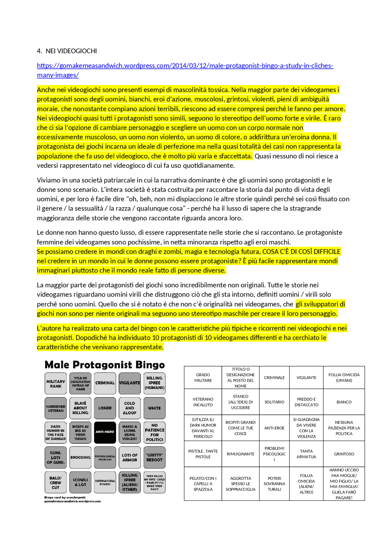 Materiale Per Frequentanti Sociologia Pt2 Docsity