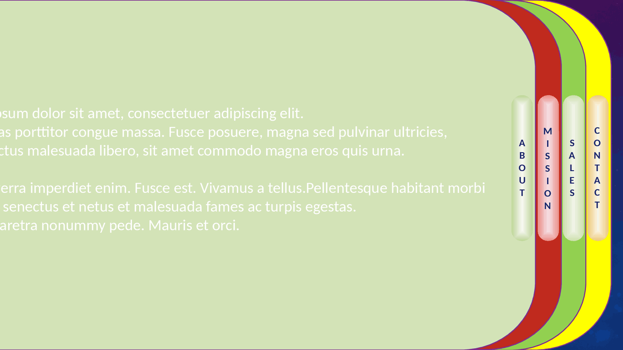 Example Sample Template Power Point Docsity