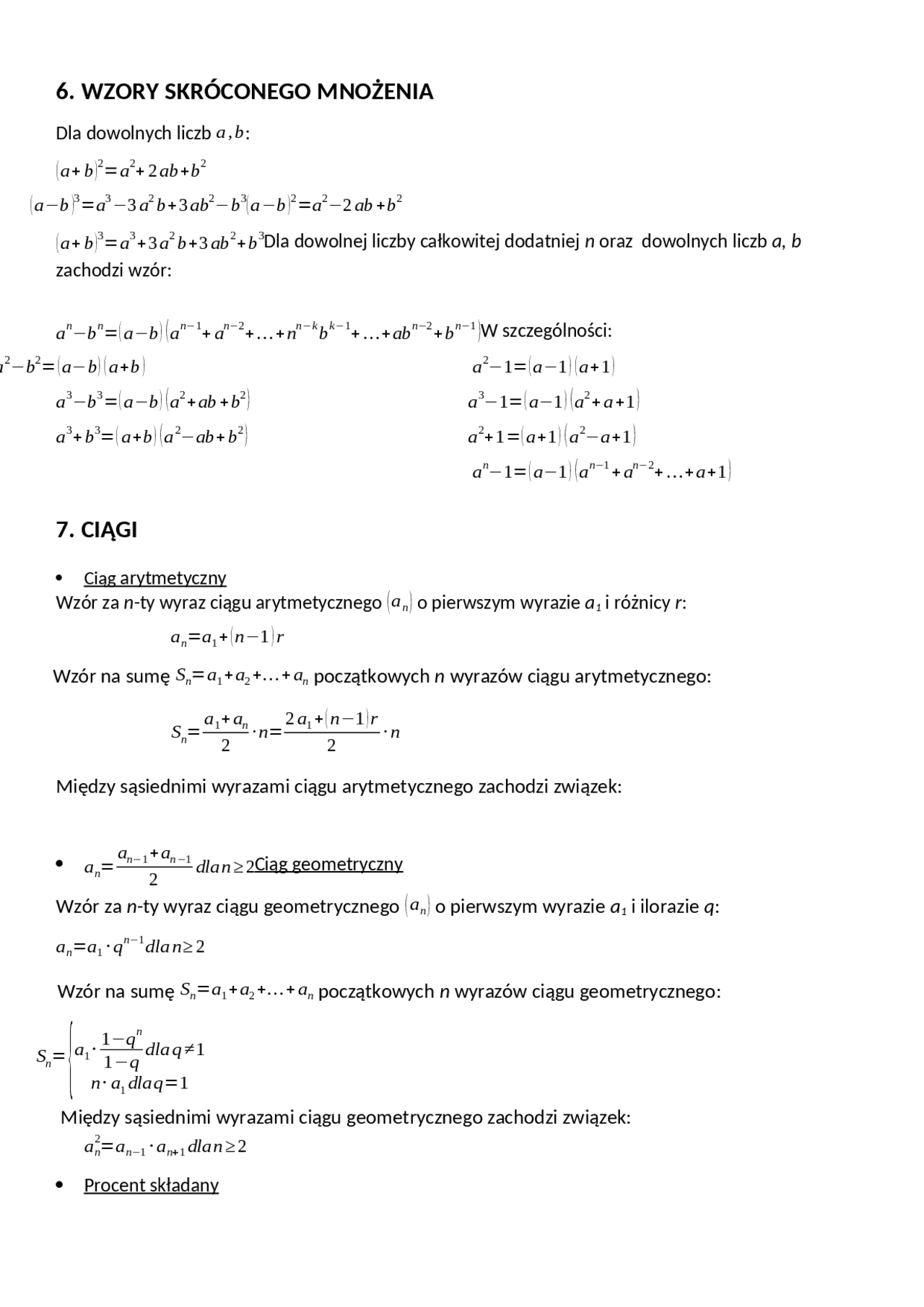 Informatyka Zadanie 2 Docsity