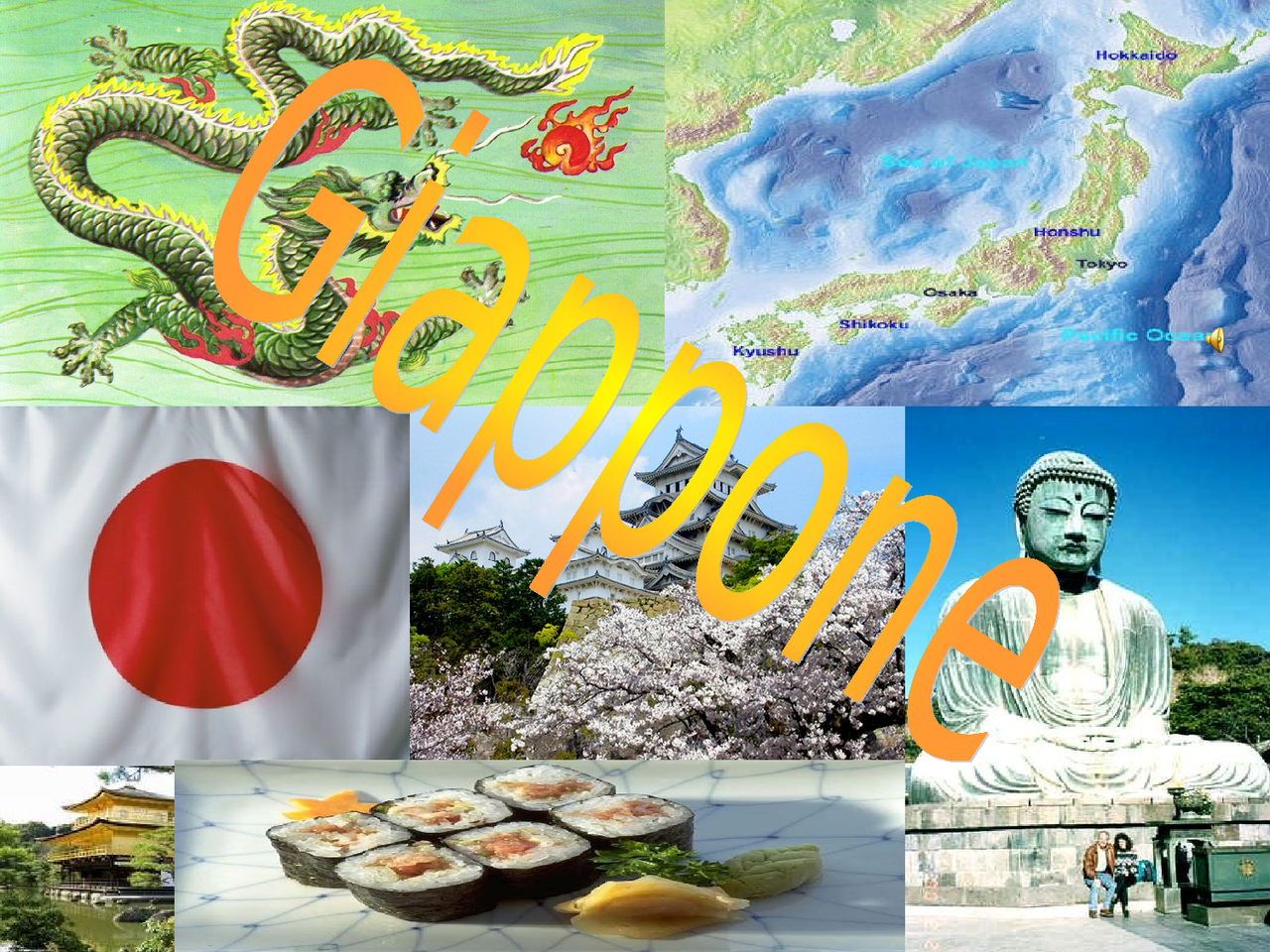 Il Giappone slide - Docsity