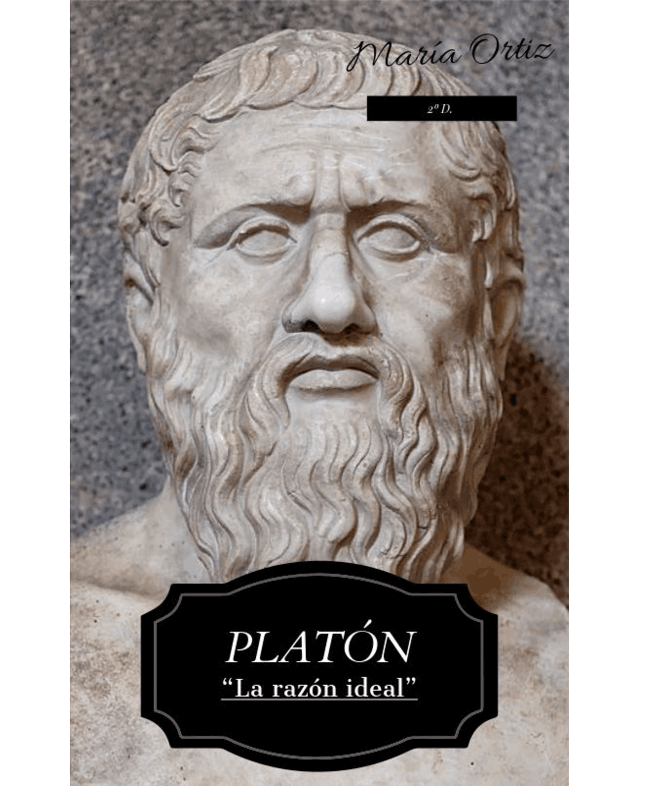 Filosofía Apuntes De Platón Docsity