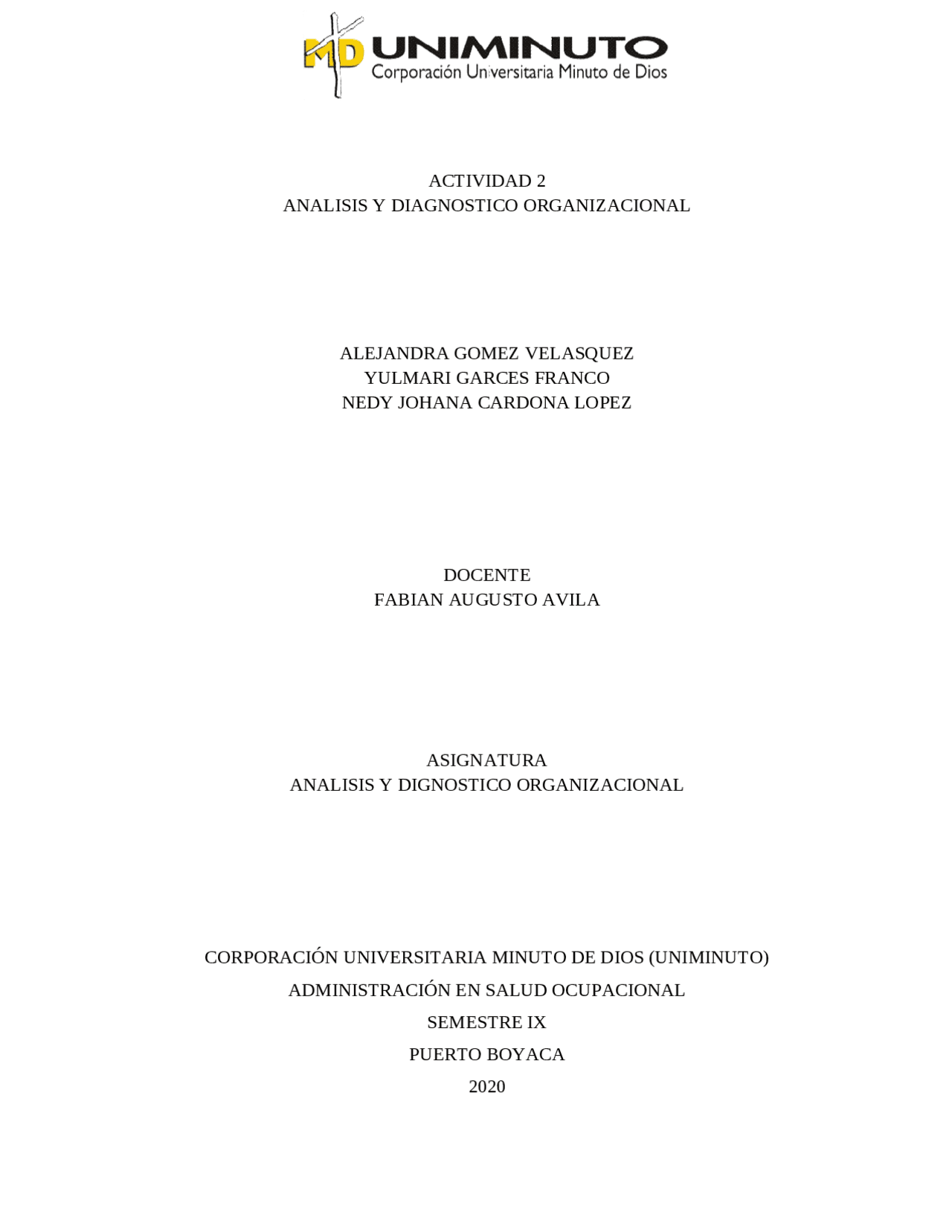 Actividad 2 Apuntes Ciencias Docsity