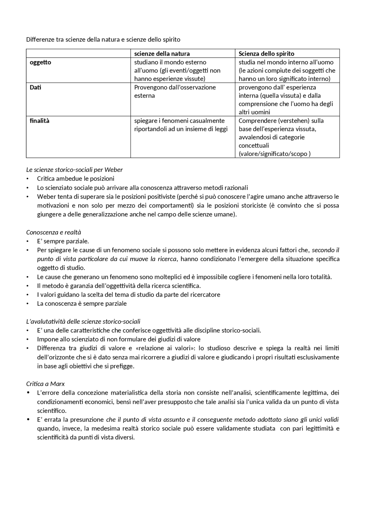 Sistemi Sociali Comparati Primo Modulo Docsity