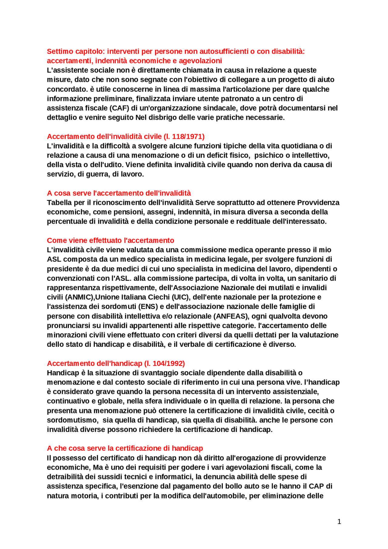 Libro Per Esame Di Stato E Concorsi Assistenti Sociali Parte Quarta