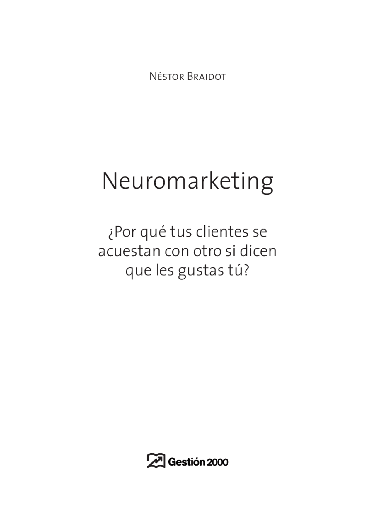 Libro Sobre Neuromarketing Docsity
