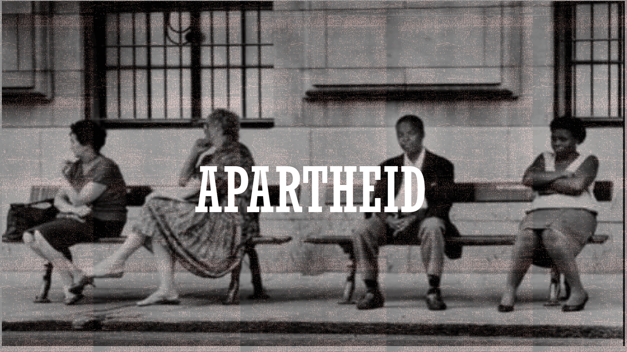 Apartheid a lo largo de la historia - Docsity