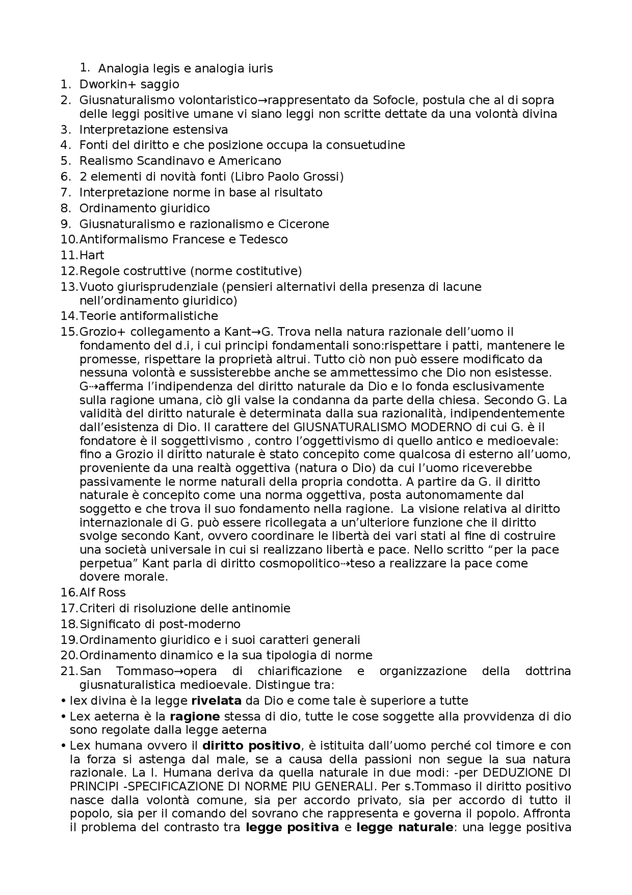 Domande Filosofia Del Diritto Unibo Guide Progetti E Ricerche Di