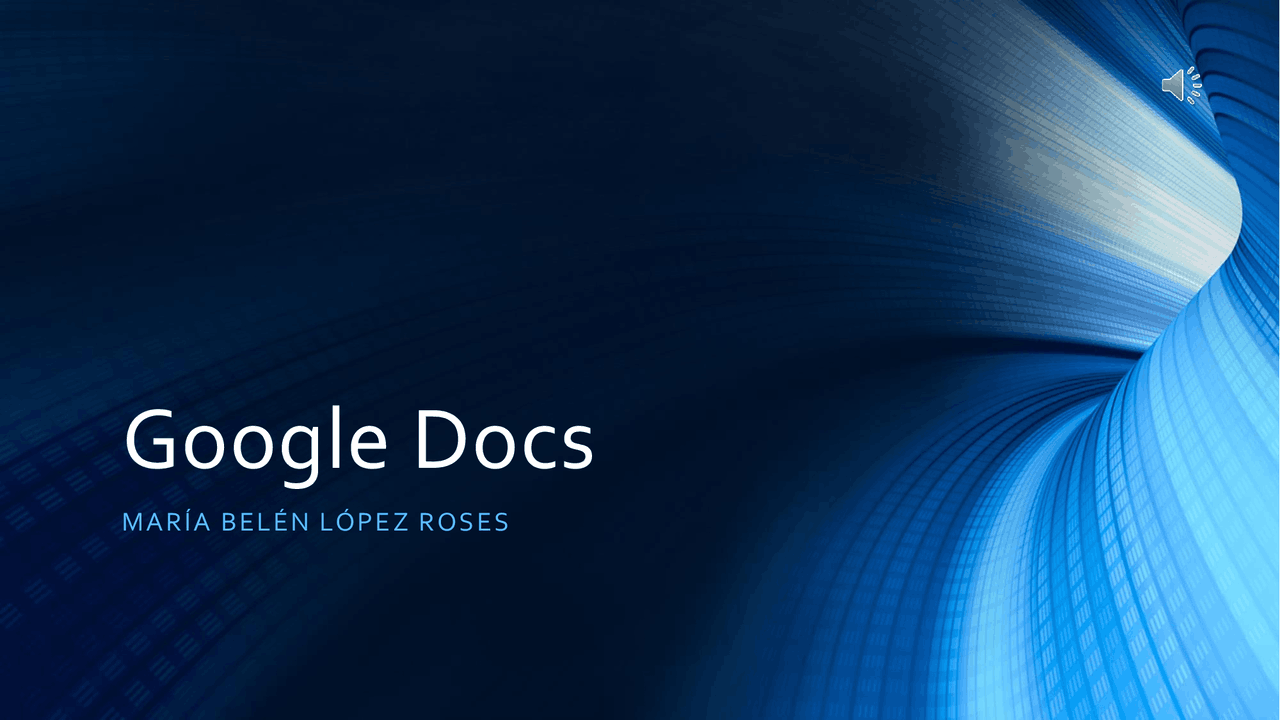 Manual completo Google Docs - Docsity