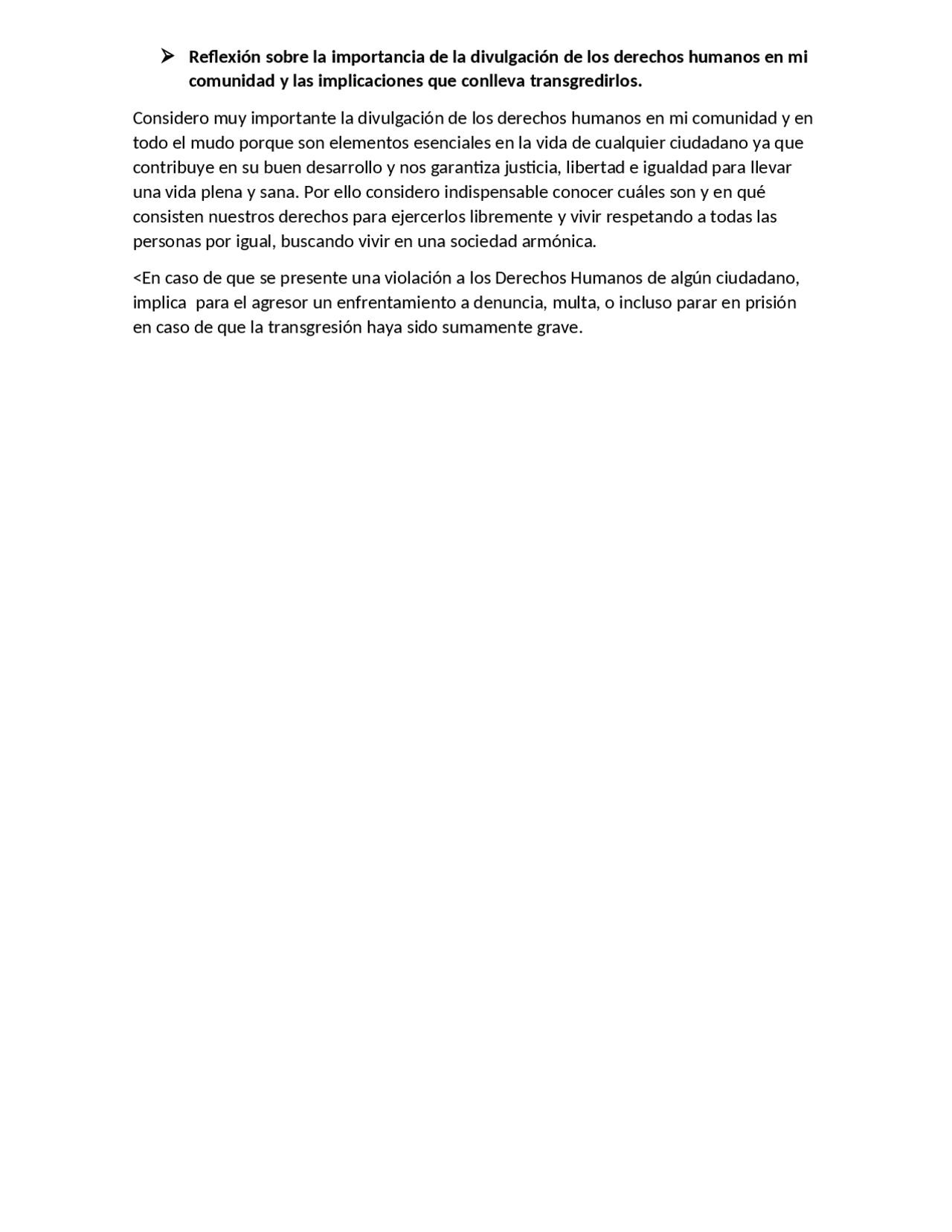 Reflexión Modulo 8 Ai2 Tesis De Bachillerato De Sociología Y ética