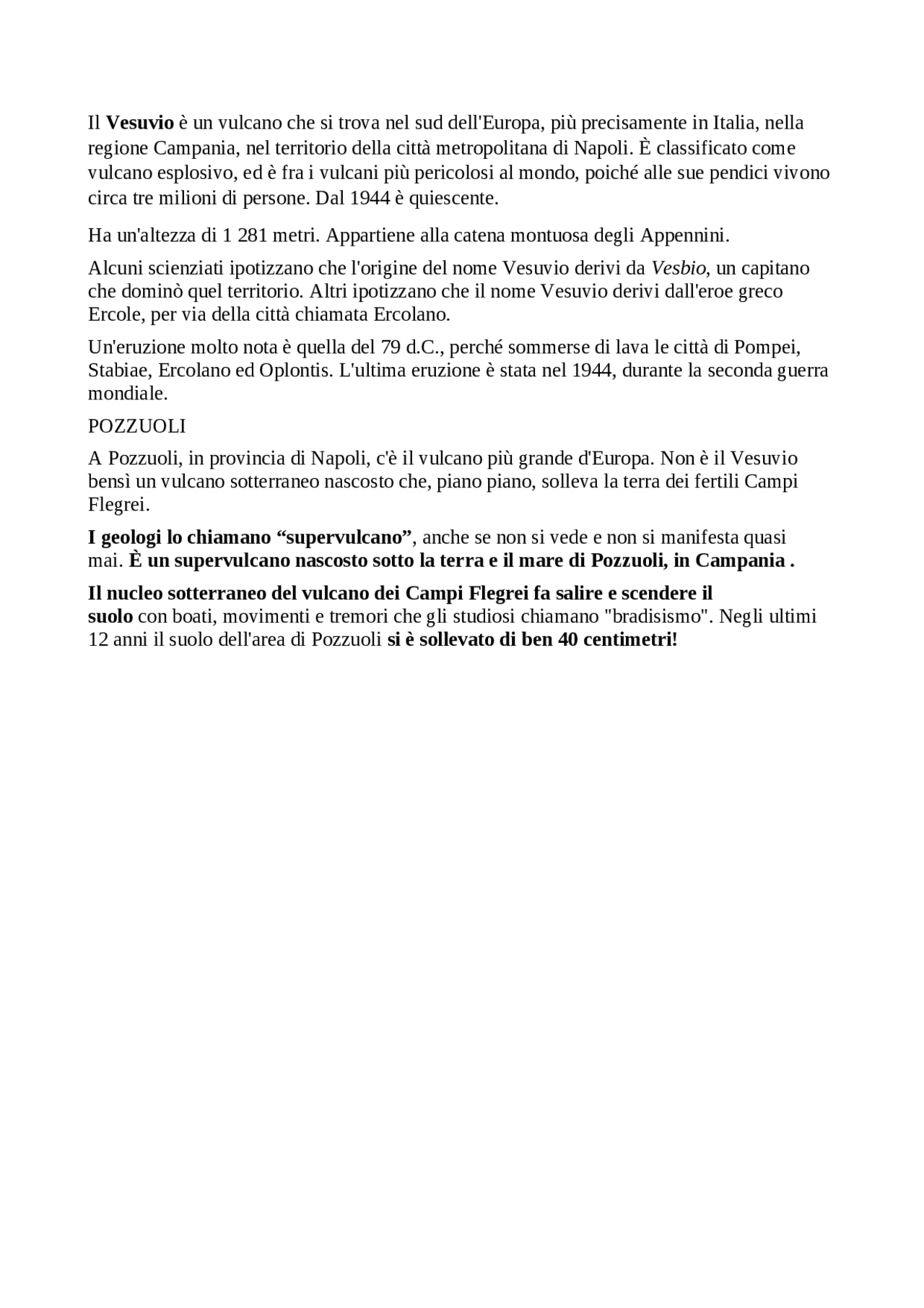 Mappe Concettuali Varie Docsity