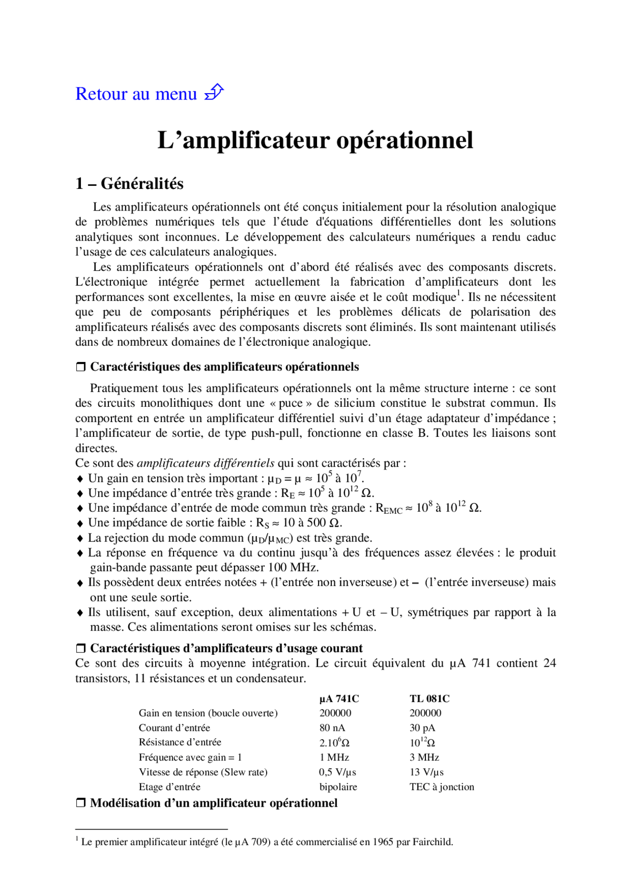 Electronique Analogique Exercises Socialization And The Life Course