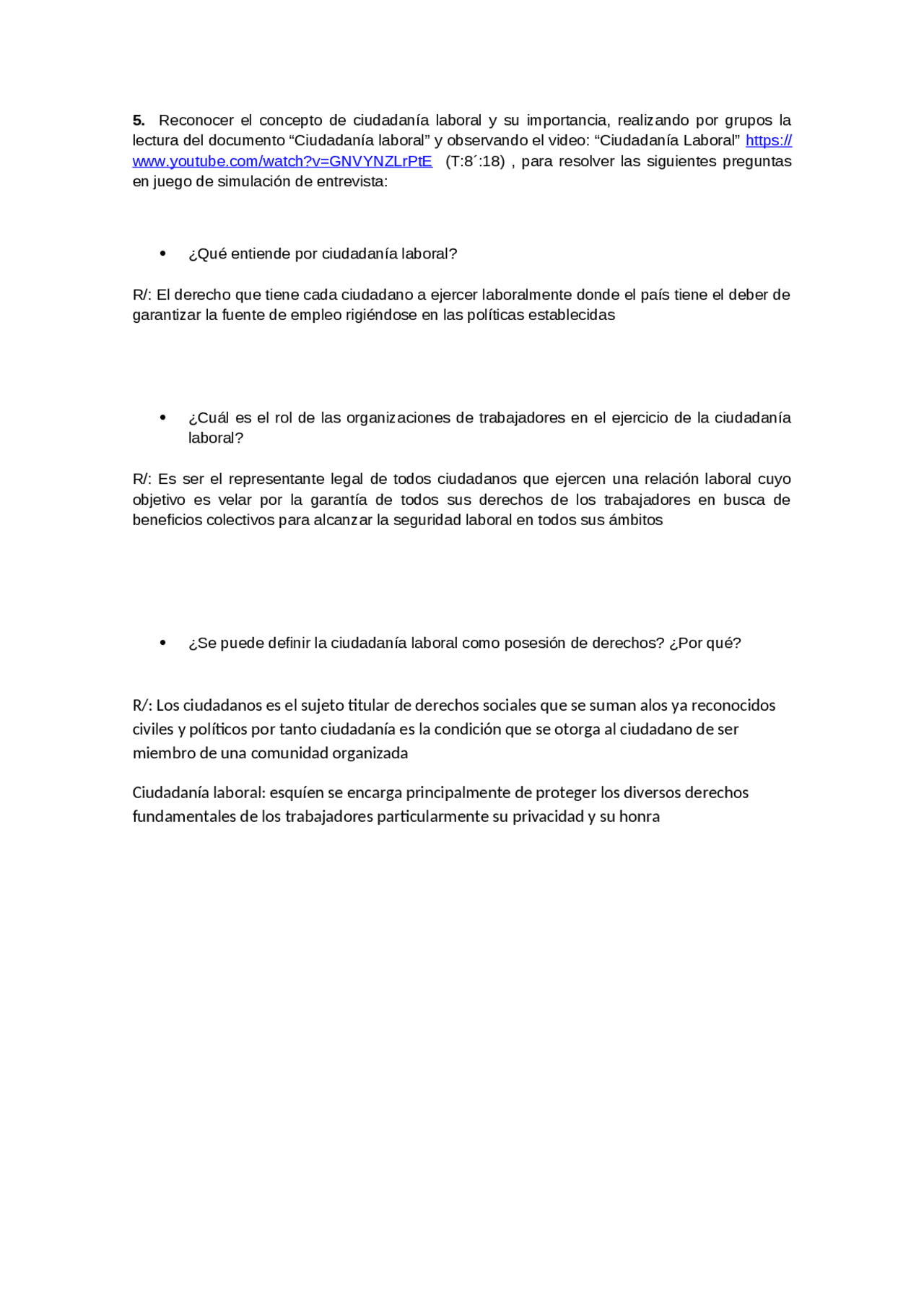 Sena Actividad De Ingles Resueltas Ejercicios De Inglés Técnico Docsity