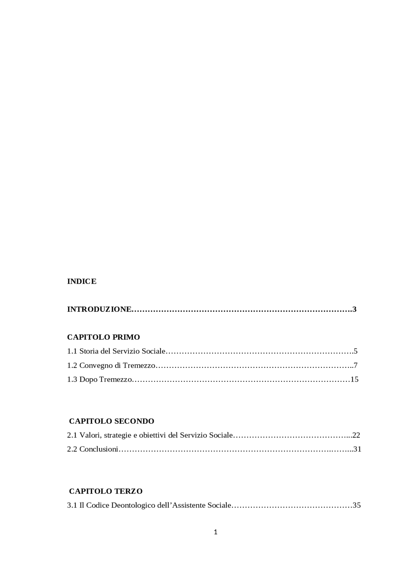 Il Ruolo Dellassistente Sociale Docsity