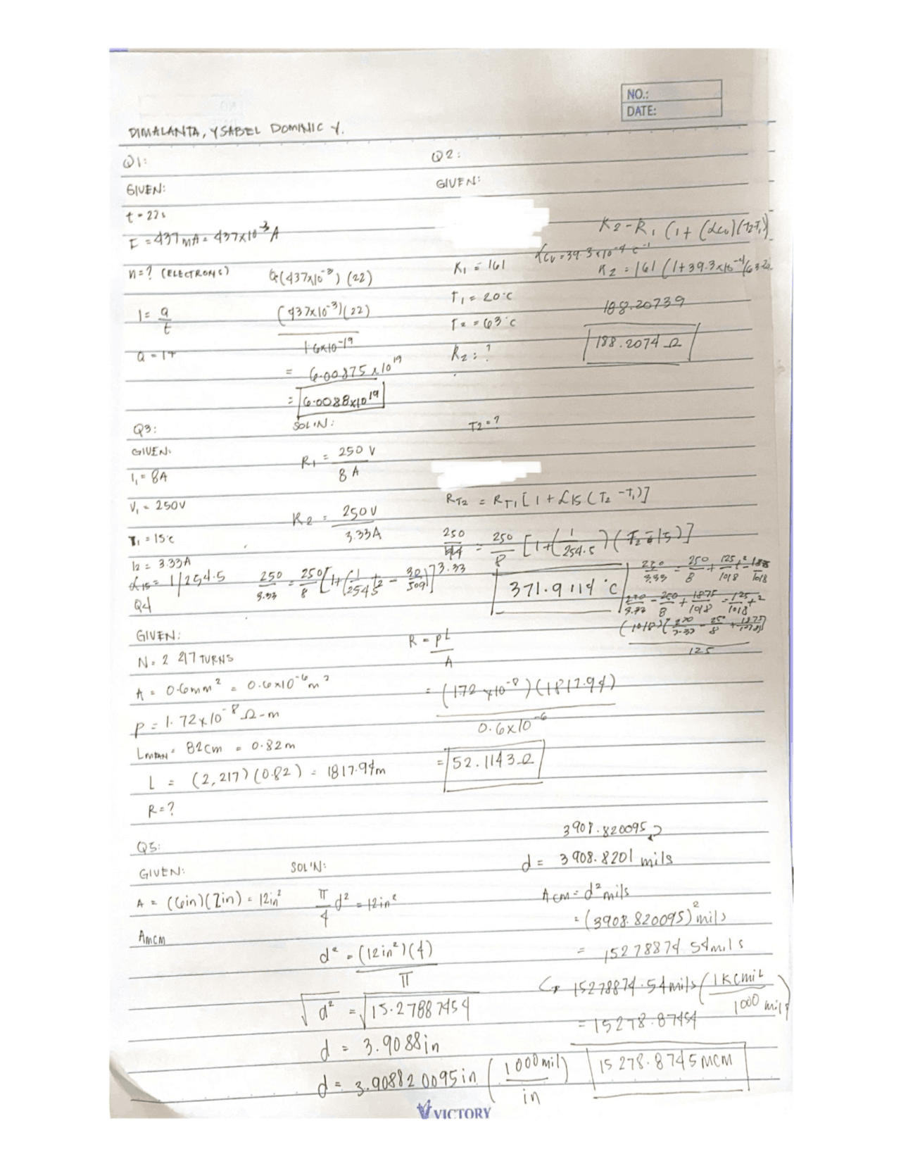 Ece Problems Sheets Practice Docsity